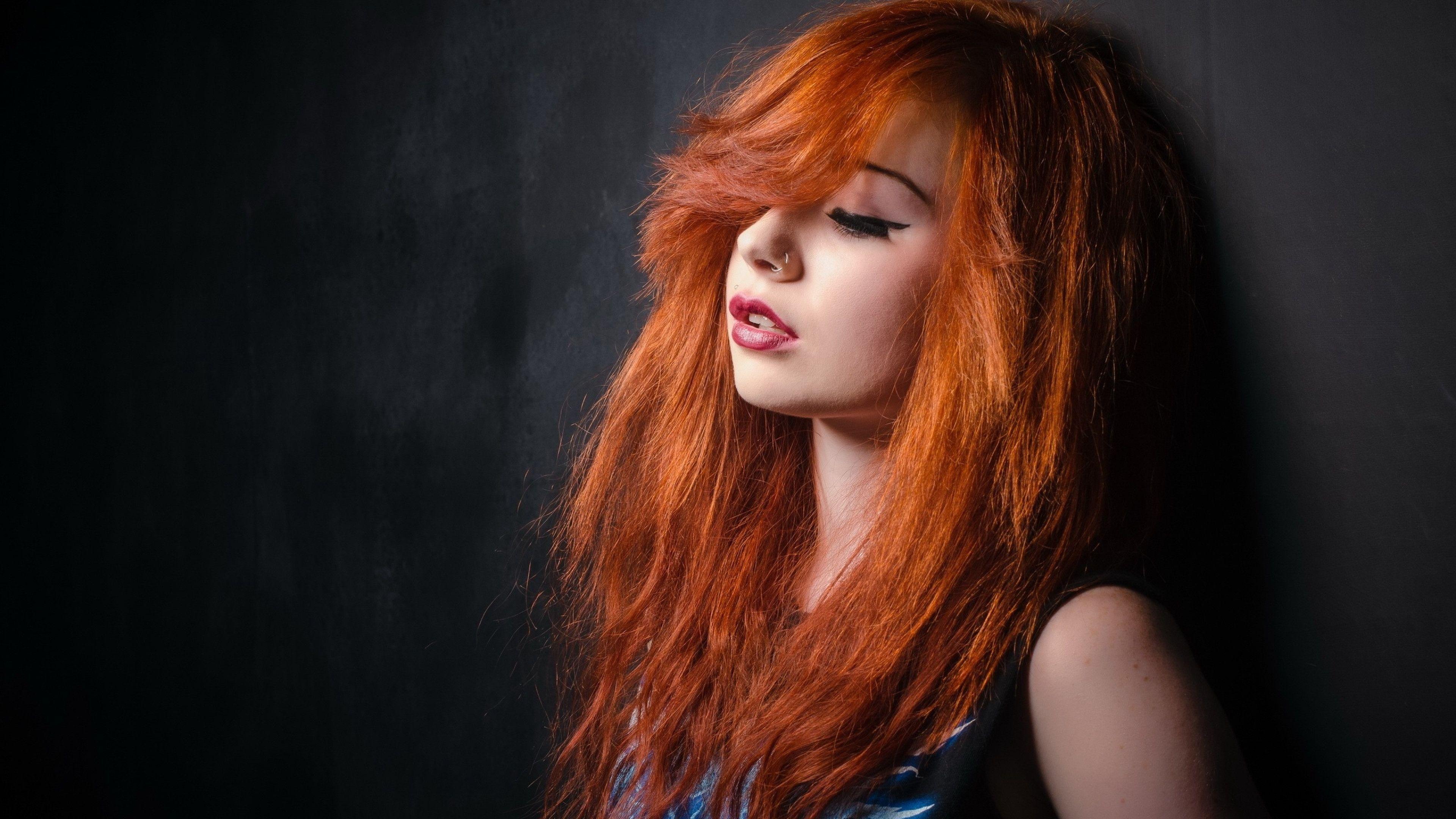 Redhead Wallpapers - Top Free Redhead Backgrounds - WallpaperAccess
