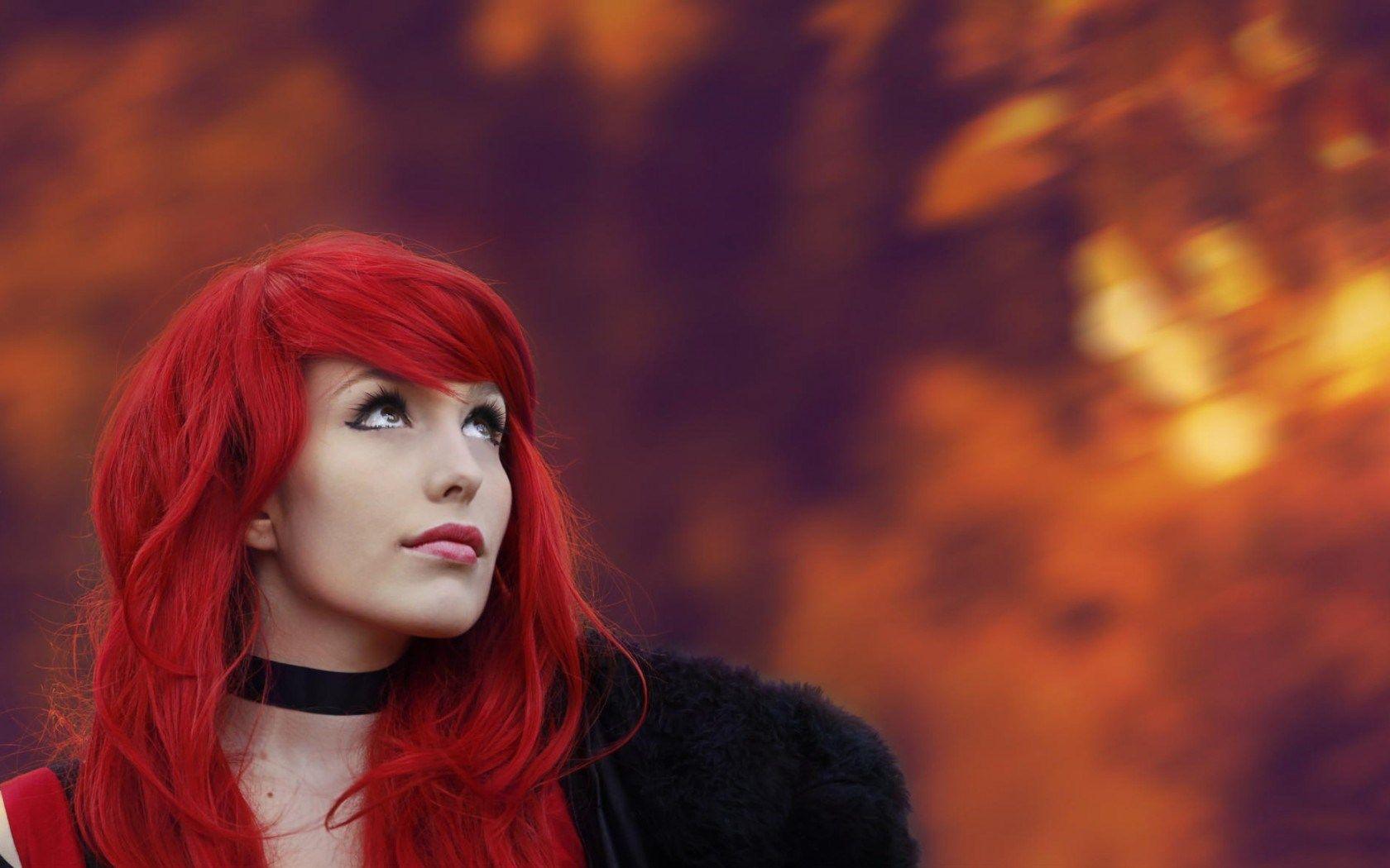 Redhead Wallpapers - Top Free Redhead Backgrounds - WallpaperAccess