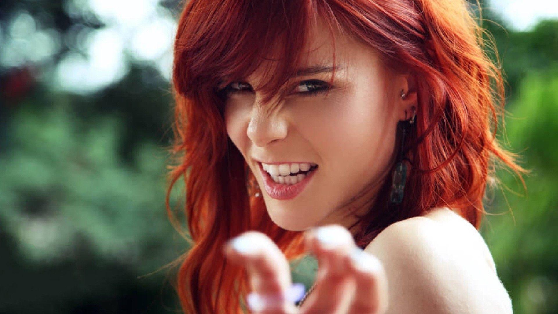 Redhead Wallpapers - Top Free Redhead Backgrounds - WallpaperAccess