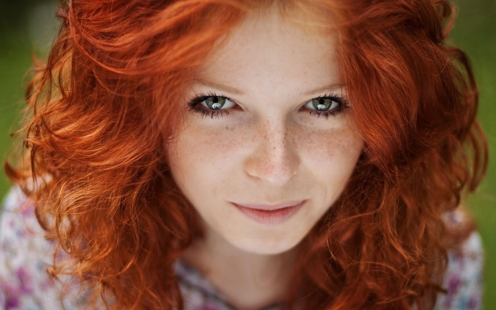 Redhead Wallpapers - Top Free Redhead Backgrounds - WallpaperAccess