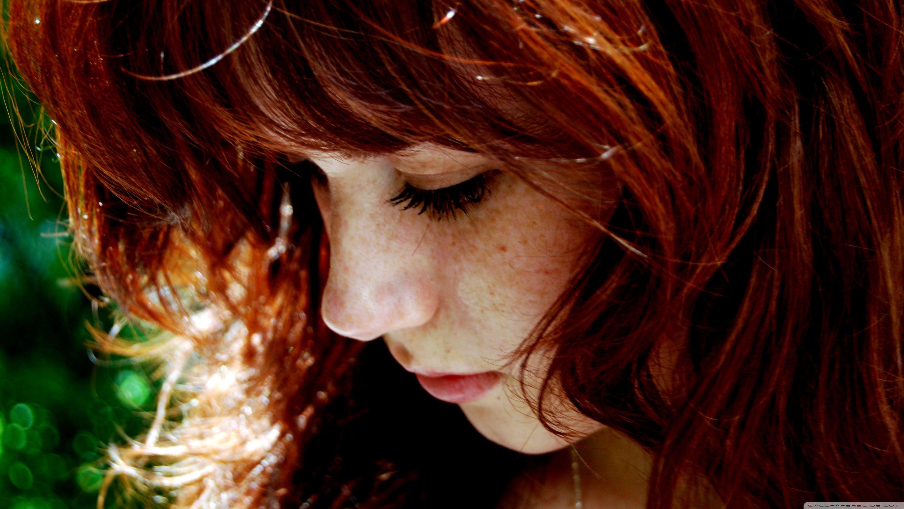 Redhead Wallpapers - Top Free Redhead Backgrounds - WallpaperAccess