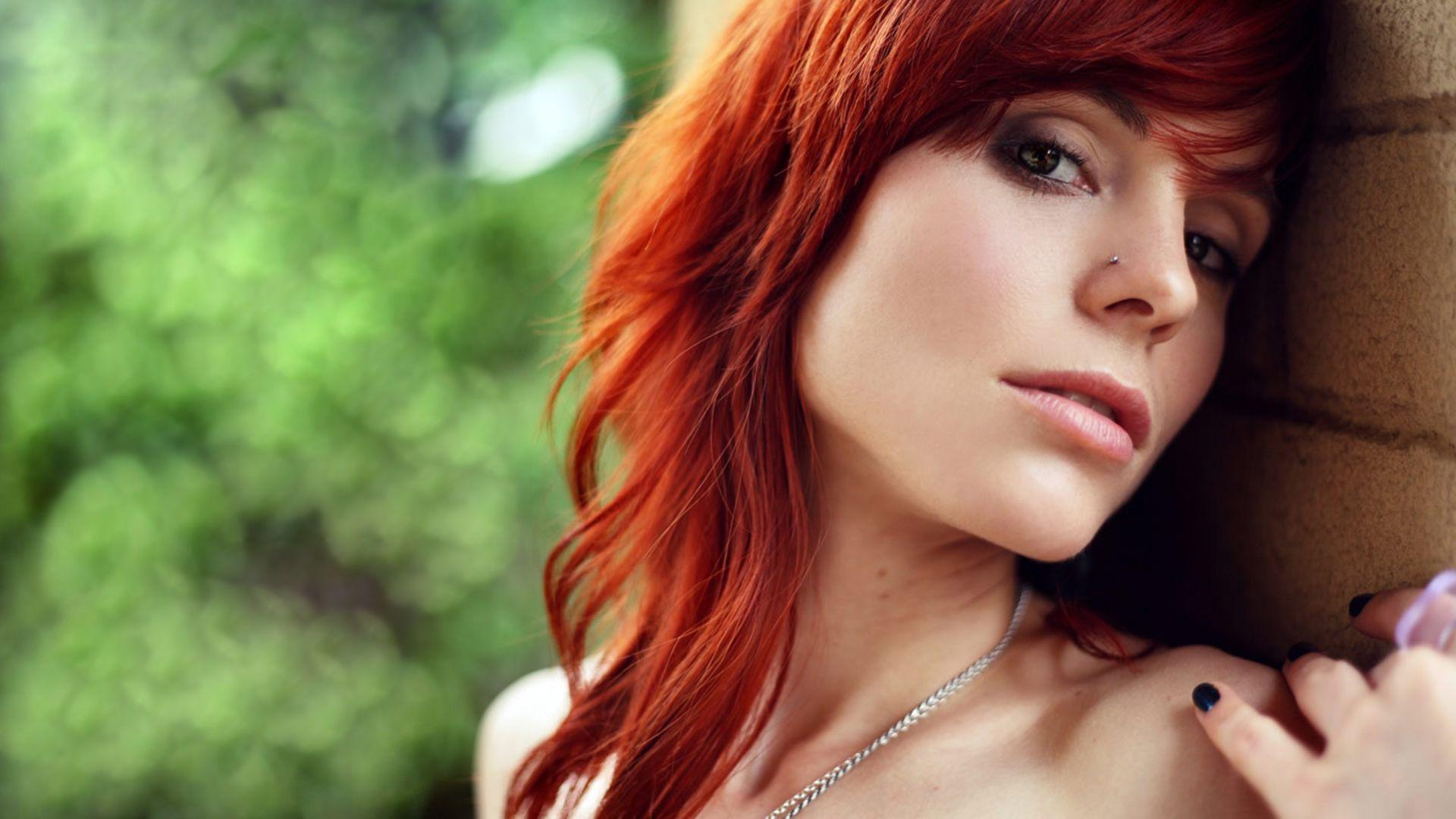 Redhead Wallpapers Top Free Redhead Backgrounds Wallpaperaccess