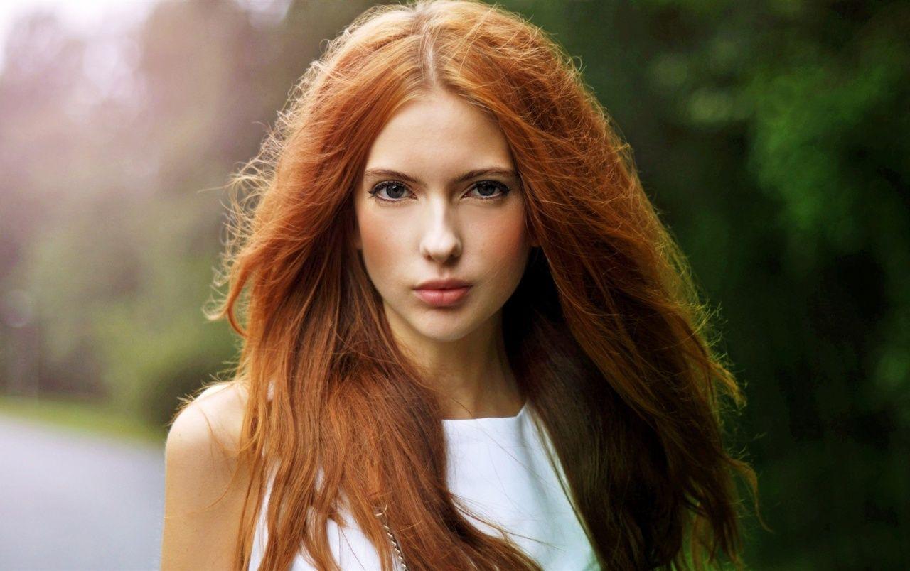 Redhead Wallpapers - Top Free Redhead Backgrounds - WallpaperAccess