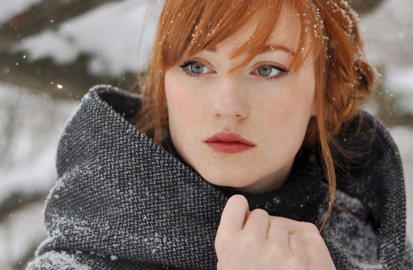 Redhead Wallpapers - Top Free Redhead Backgrounds - WallpaperAccess
