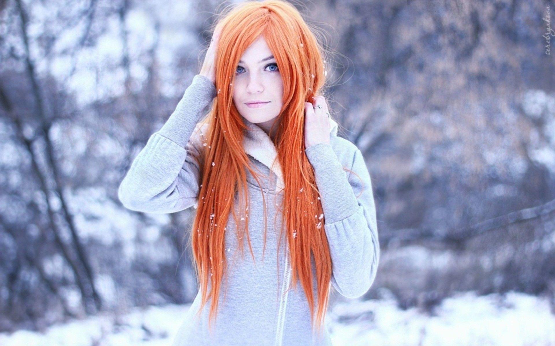 Redhead Wallpapers - Top Free Redhead Backgrounds - WallpaperAccess