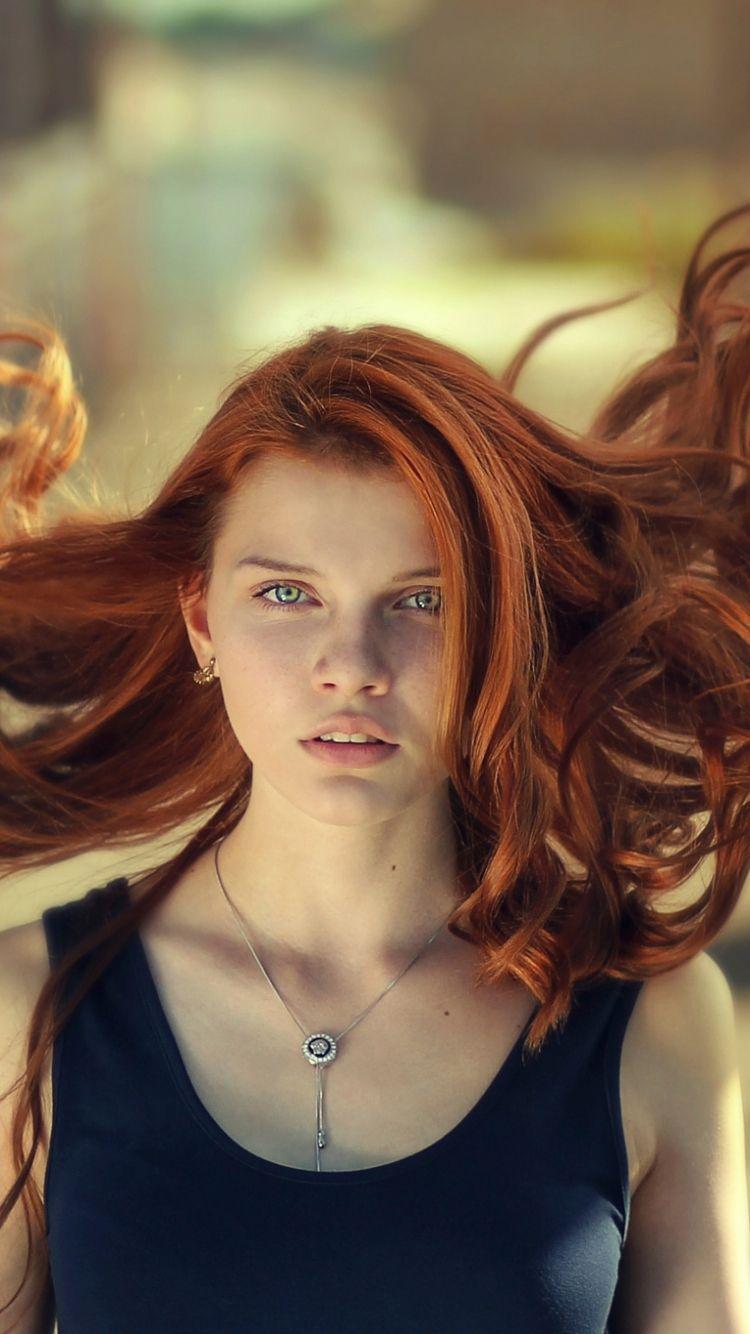 Redhead Wallpapers - Top Free Redhead Backgrounds - WallpaperAccess