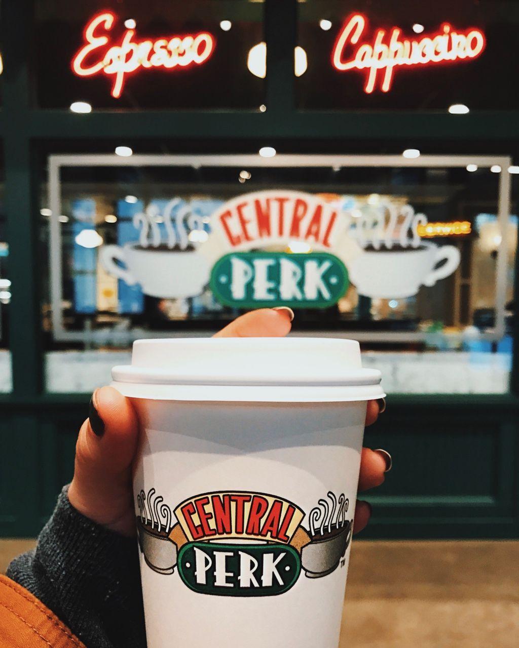 Central Perk Wallpapers - Top Free Central Perk Backgrounds ...