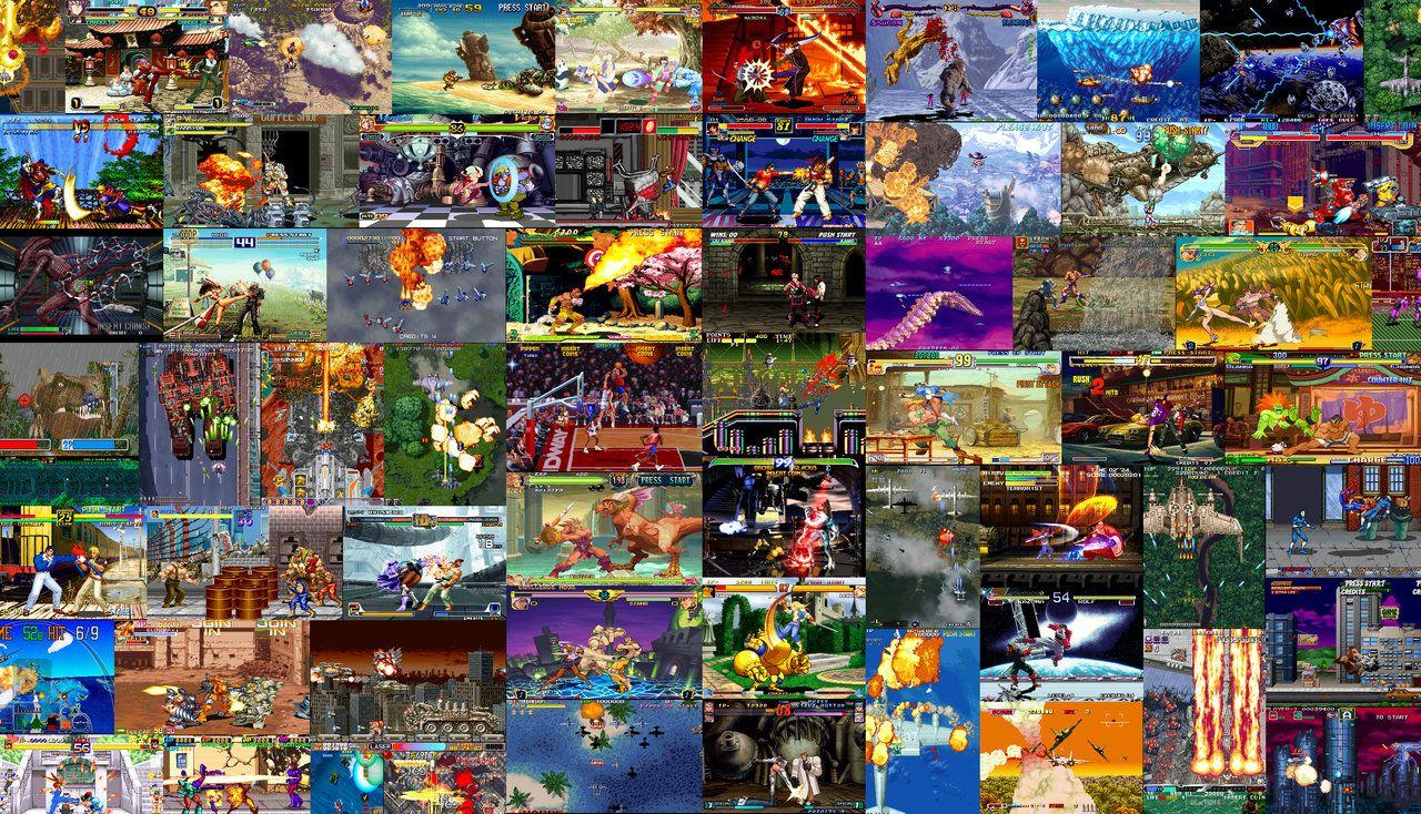 Old School Games Wallpapers - Top Free Old School Games Backgrounds ...