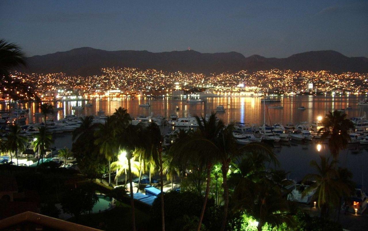 Acapulco Wallpapers - Top Free Acapulco Backgrounds - WallpaperAccess