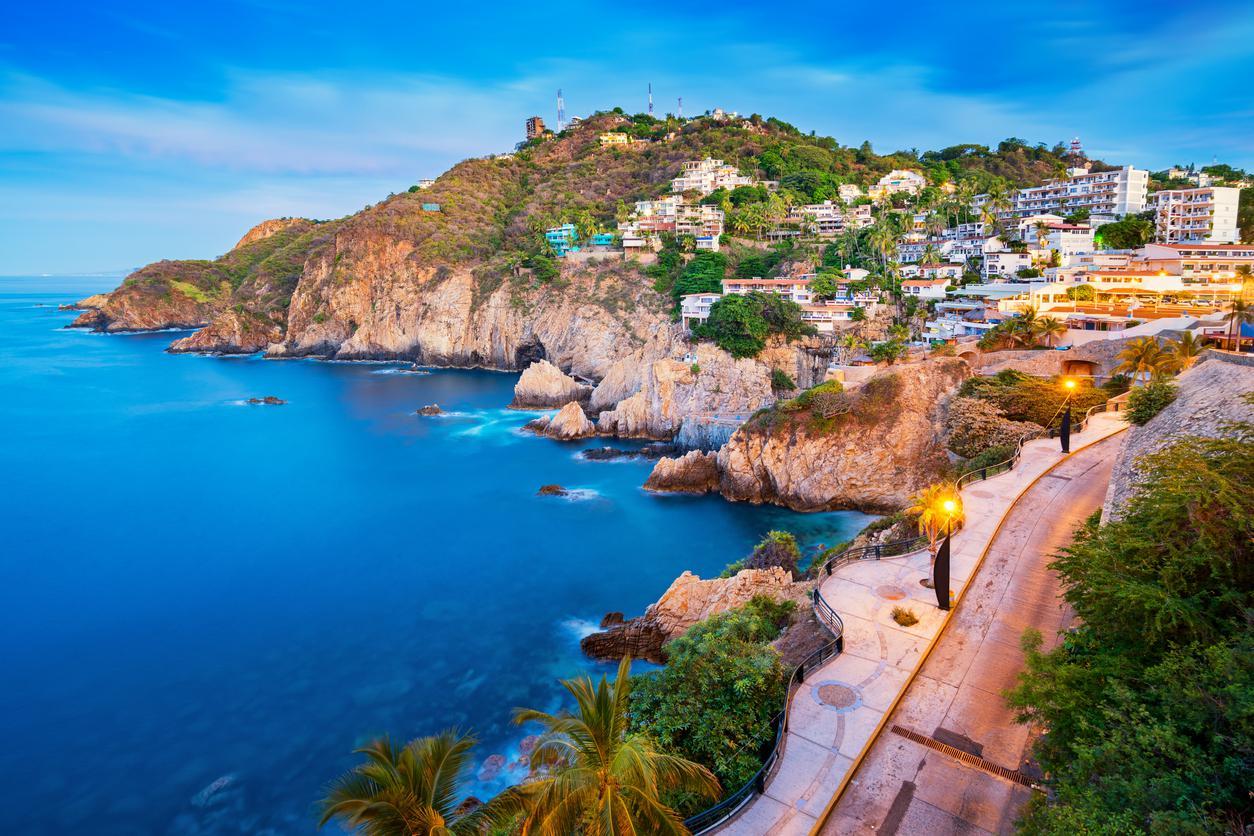 Acapulco Wallpapers - Top Free Acapulco Backgrounds - WallpaperAccess