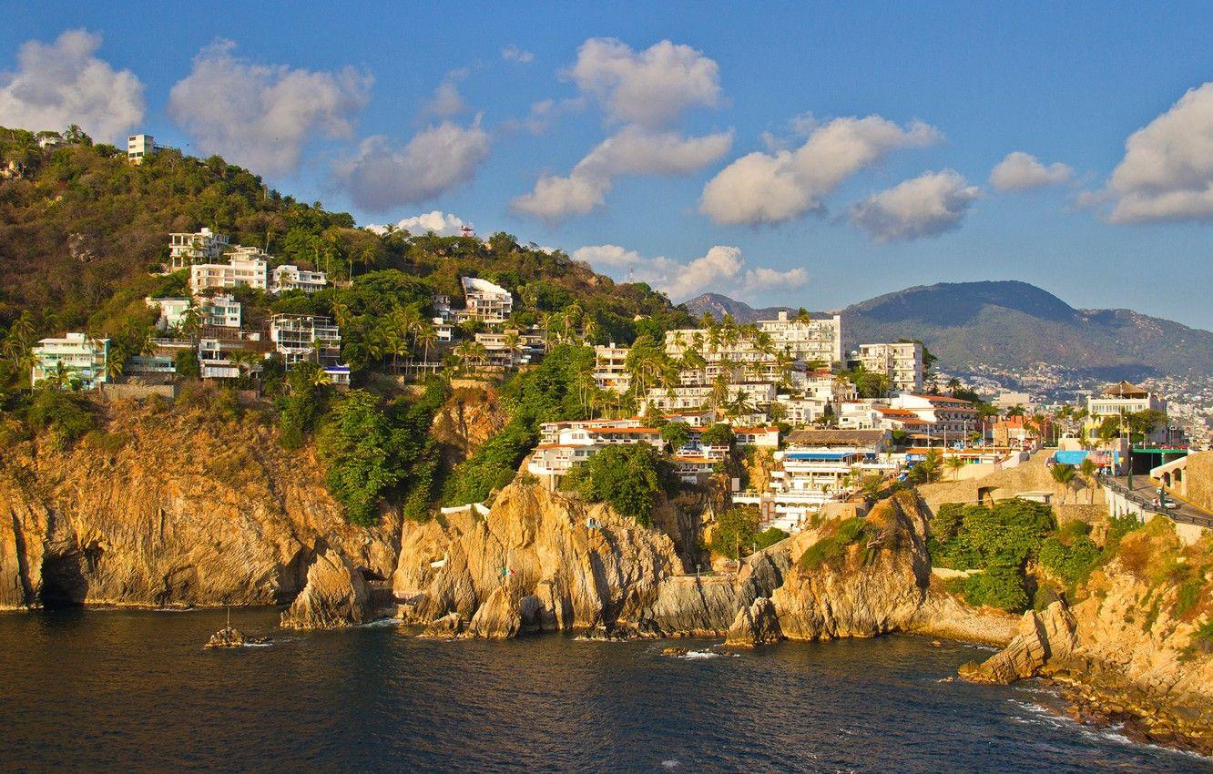 Acapulco Wallpapers - Top Free Acapulco Backgrounds - WallpaperAccess