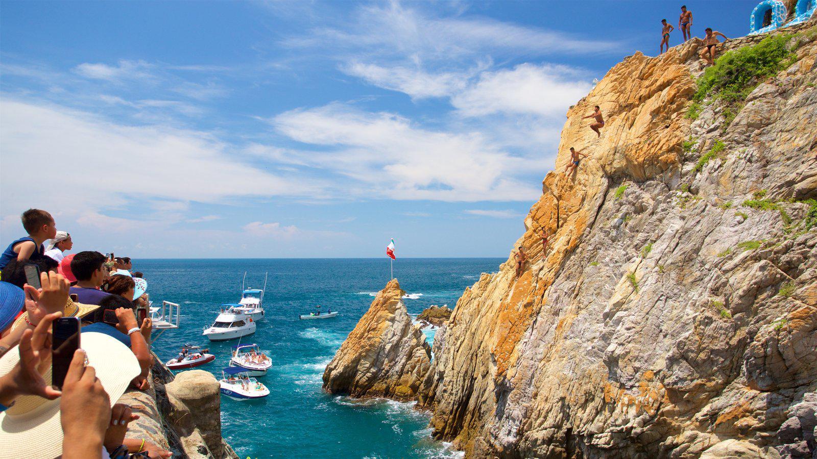 Acapulco Wallpapers - Top Free Acapulco Backgrounds - WallpaperAccess