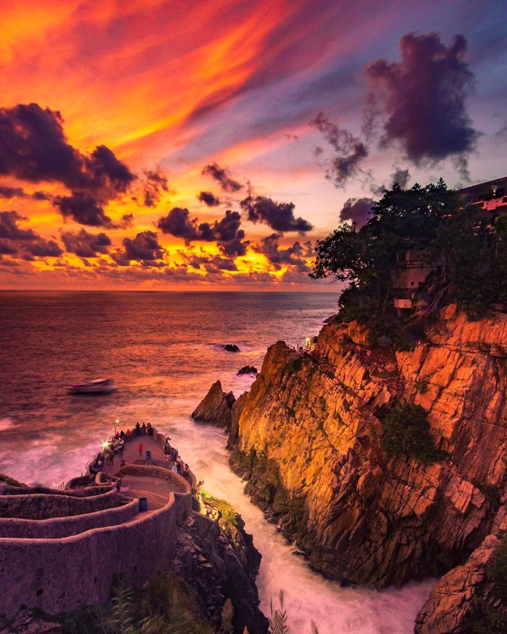 Acapulco Wallpapers - Top Free Acapulco Backgrounds - WallpaperAccess