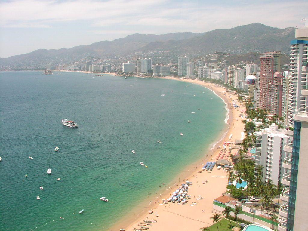 Acapulco Wallpapers - Top Free Acapulco Backgrounds - WallpaperAccess