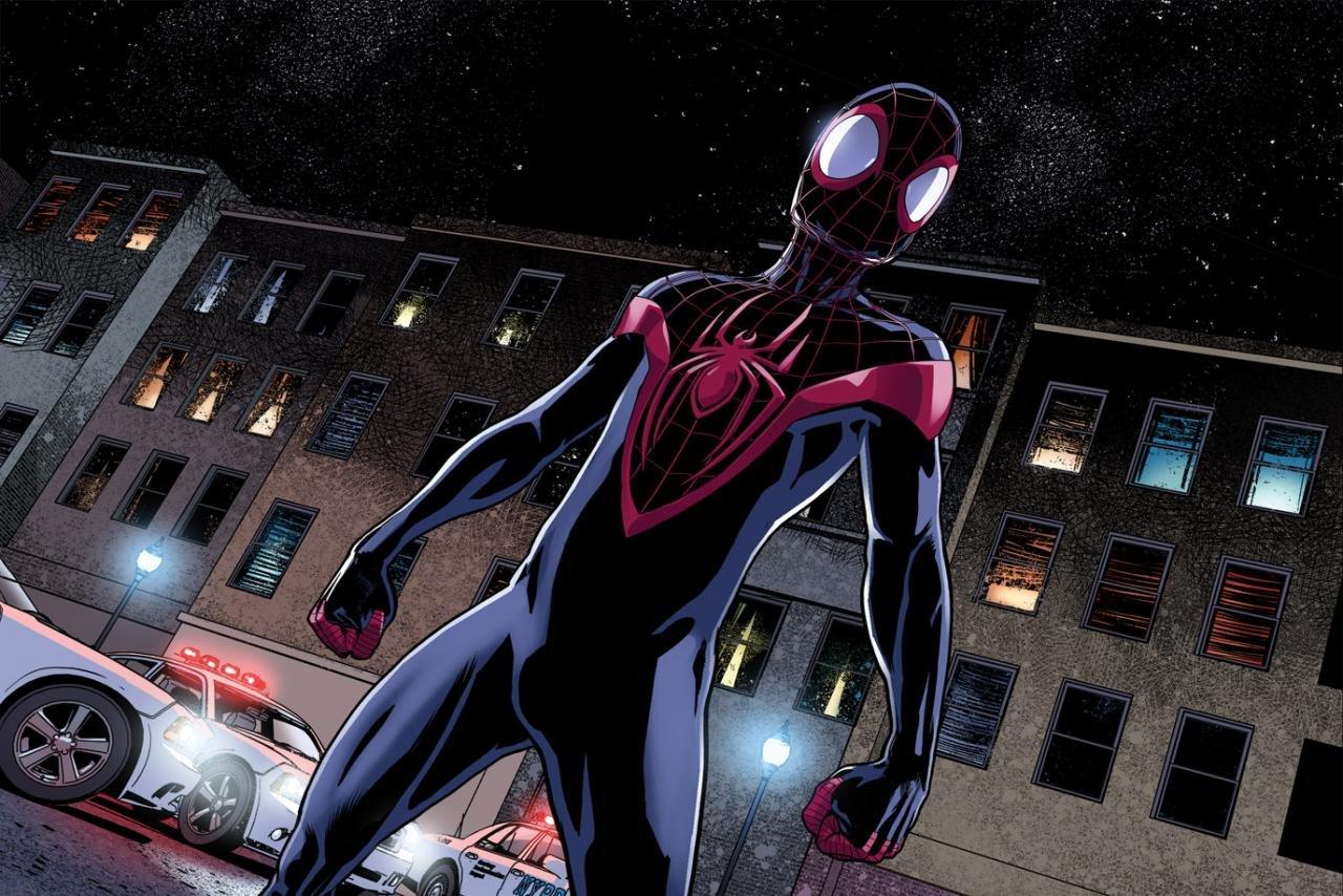 Ultimate Spider-Man Wallpapers - Top Free Ultimate Spider-Man ...
