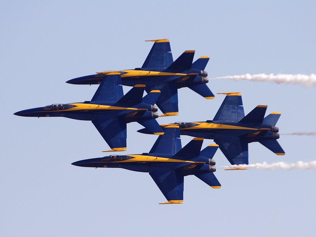 Blue Angels Wallpapers - Top Free Blue Angels Backgrounds - WallpaperAccess