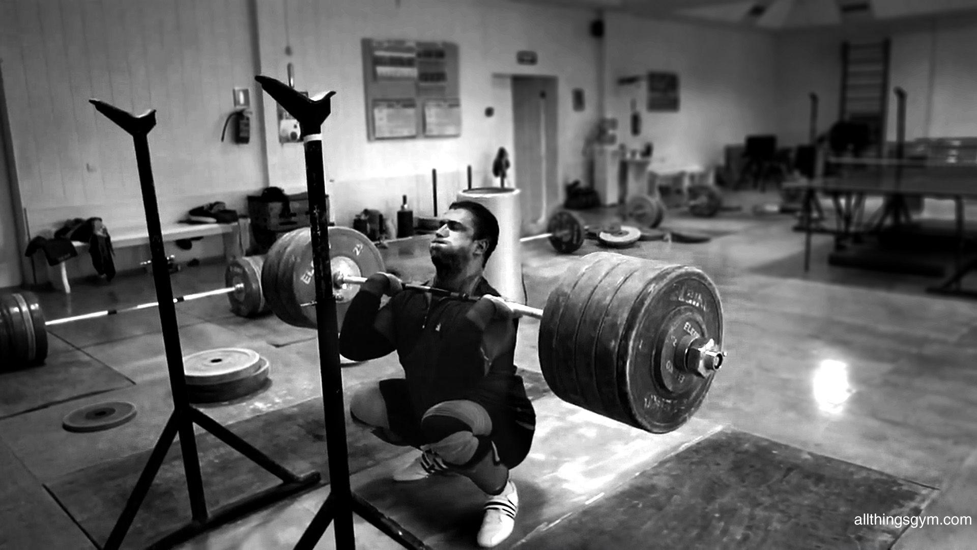 Powerlifting Wallpapers - Top Free Powerlifting Backgrounds ...