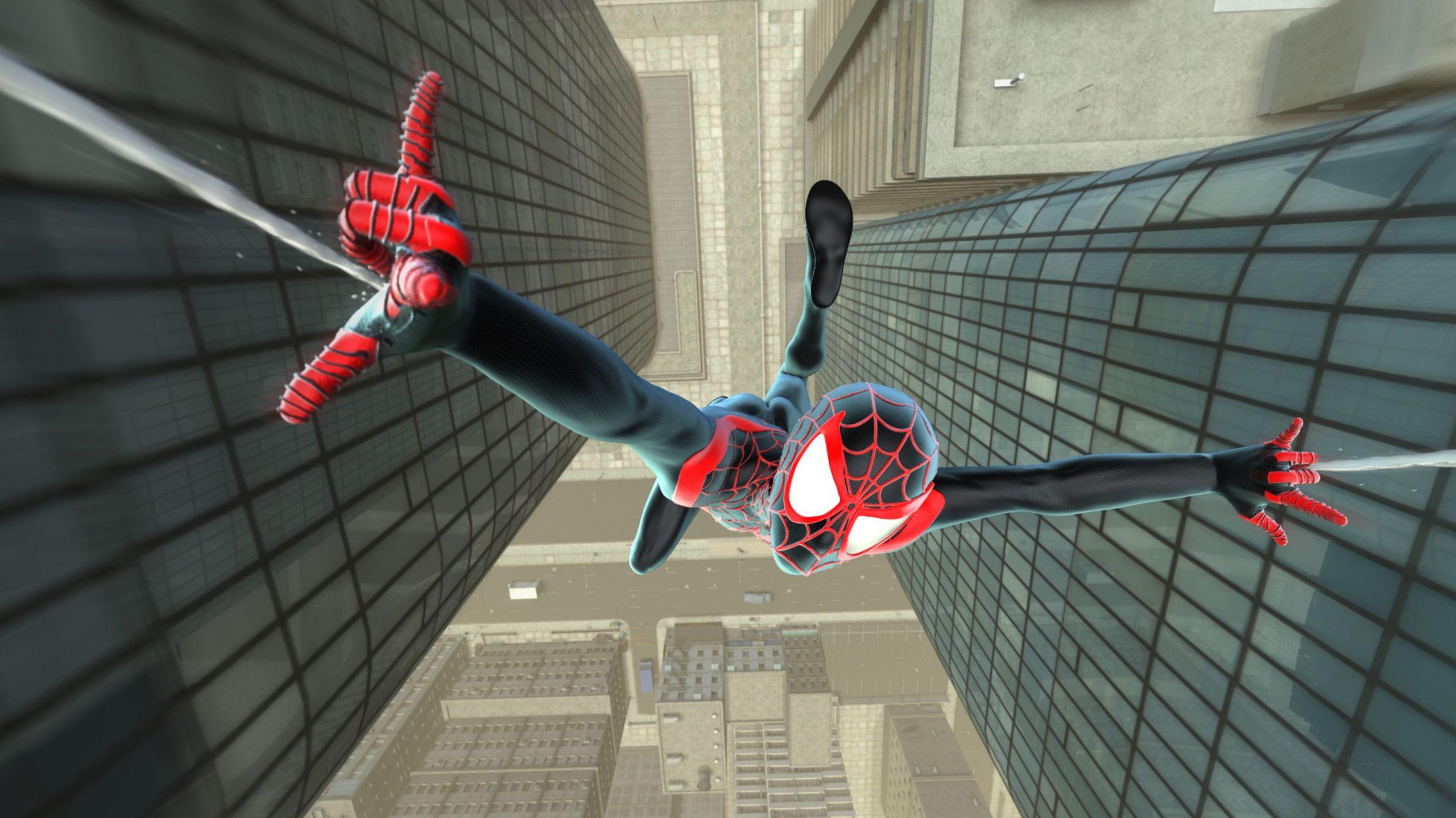 Ultimate Spider-Man Wallpapers - Top Free Ultimate Spider-Man ...
