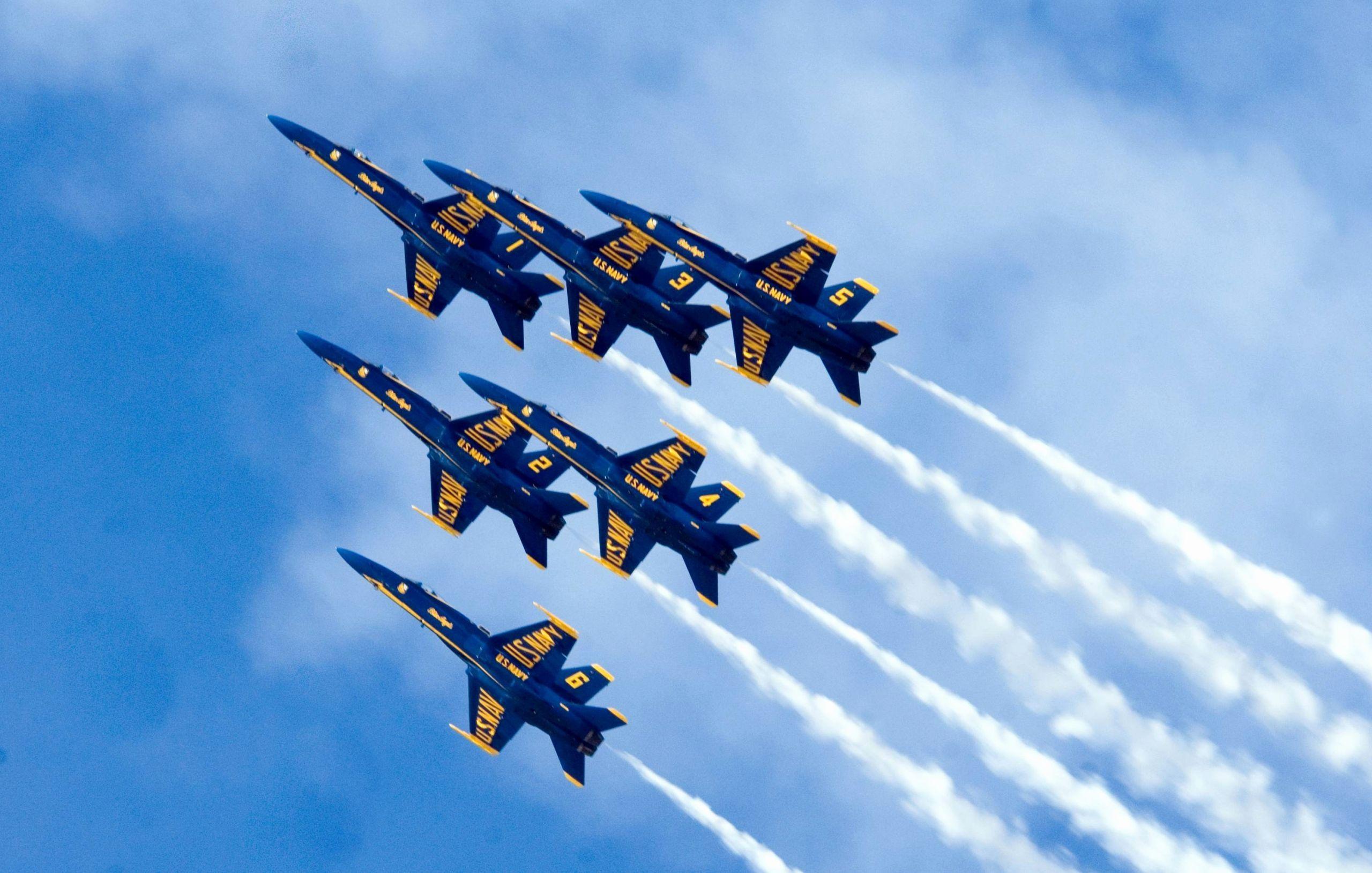 Blue Angels Wallpapers - Top Free Blue Angels Backgrounds - WallpaperAccess