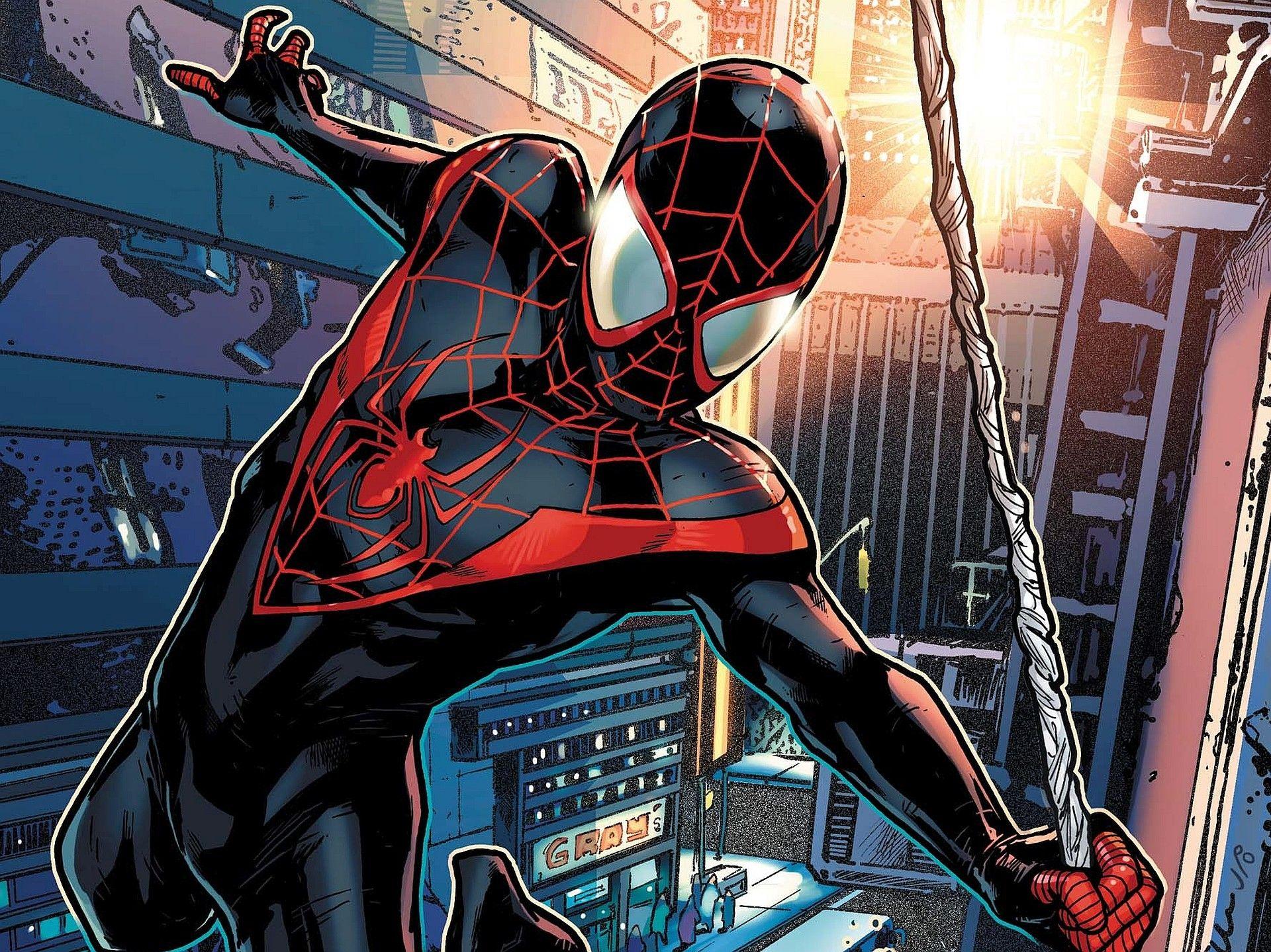 Ultimate Spider-Man Wallpapers - Top Free Ultimate Spider-Man ...