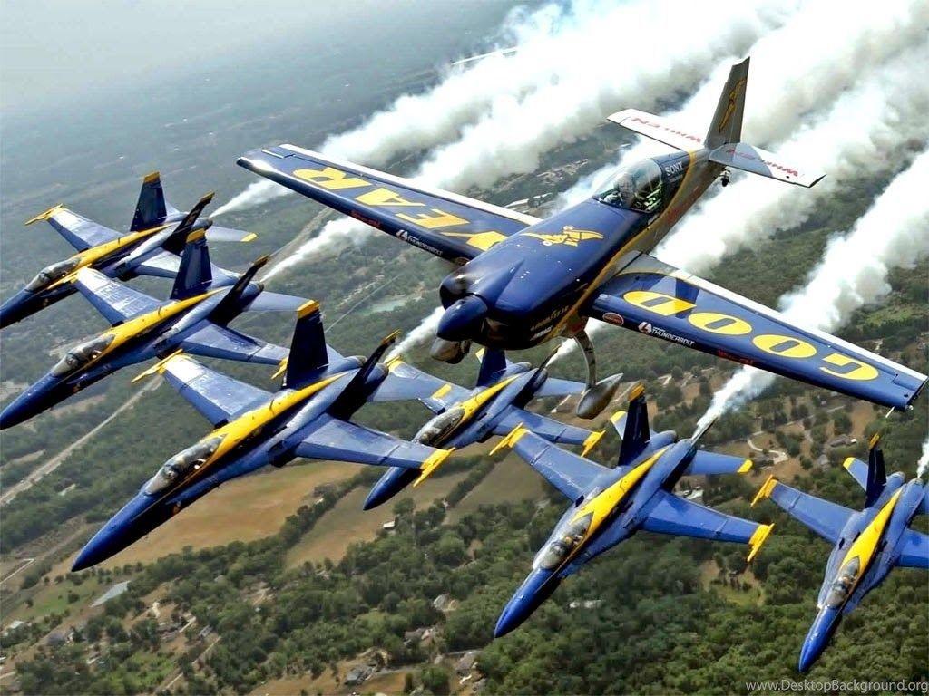 Blue Angels Wallpapers - Top Free Blue Angels Backgrounds - WallpaperAccess
