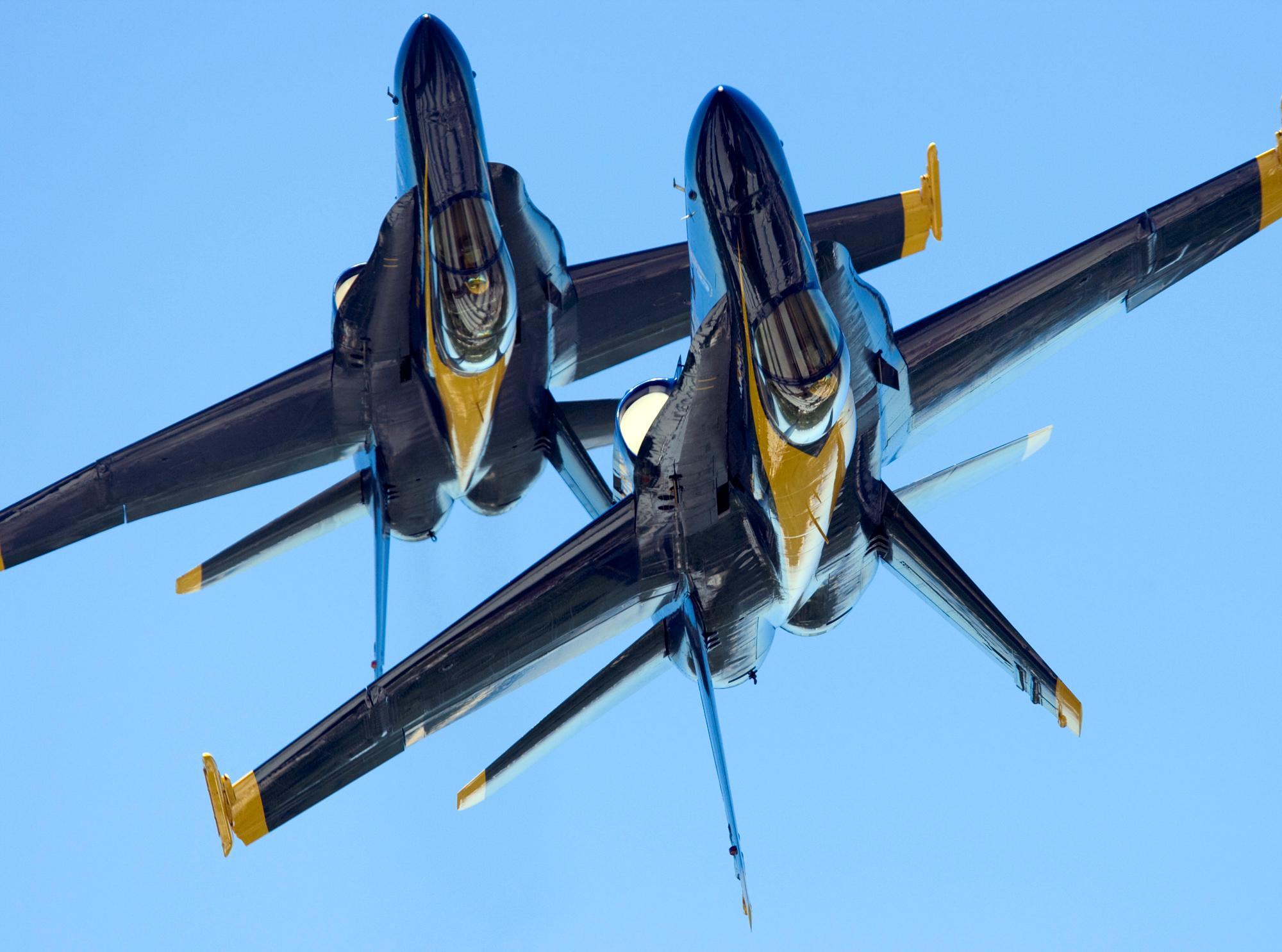 Blue Angels Wallpapers - Top Free Blue Angels Backgrounds - WallpaperAccess