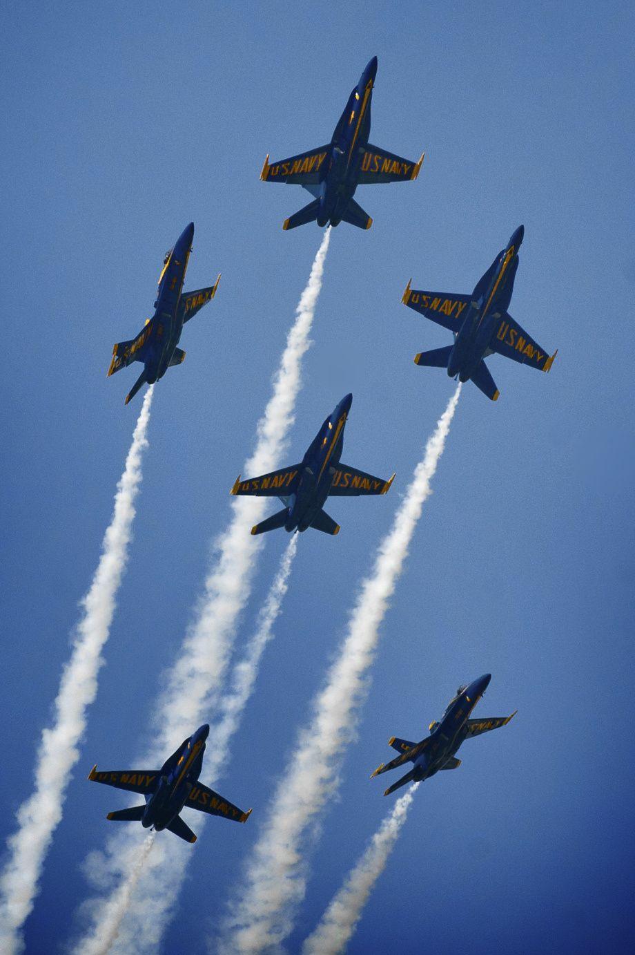 Blue Angels Wallpapers - Top Free Blue Angels Backgrounds - WallpaperAccess