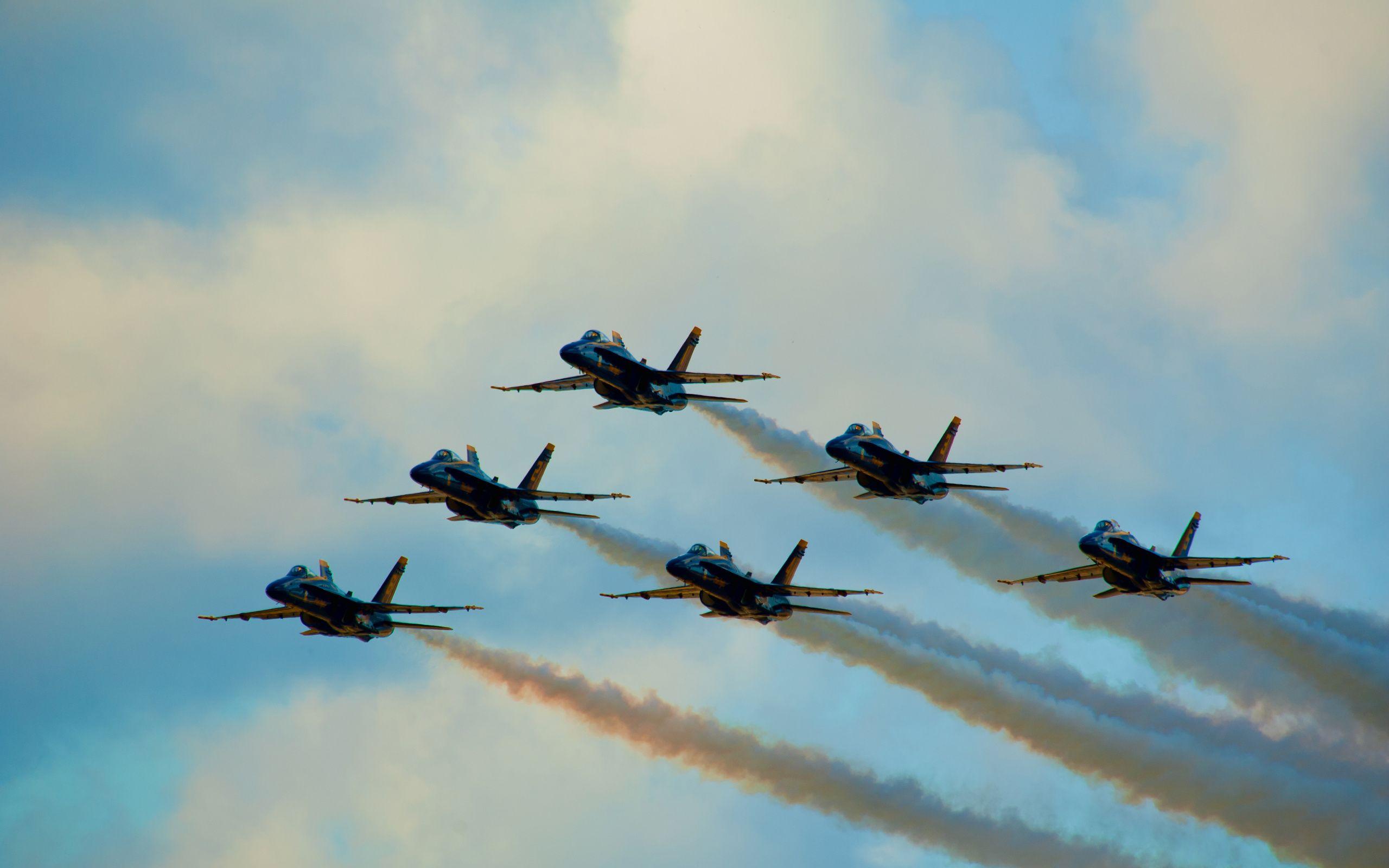 Blue Angels Wallpapers - Top Free Blue Angels Backgrounds - WallpaperAccess