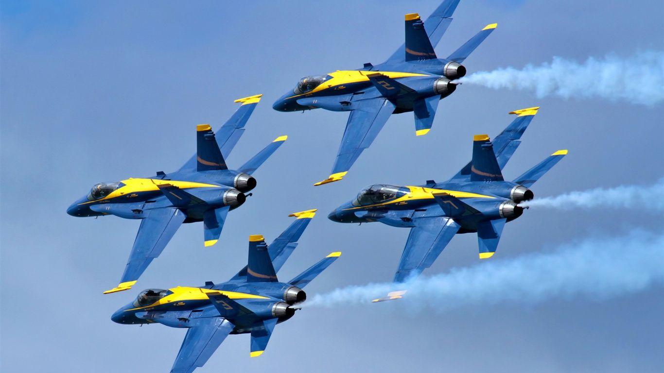 Blue Angels Wallpapers - Top Free Blue Angels Backgrounds - WallpaperAccess
