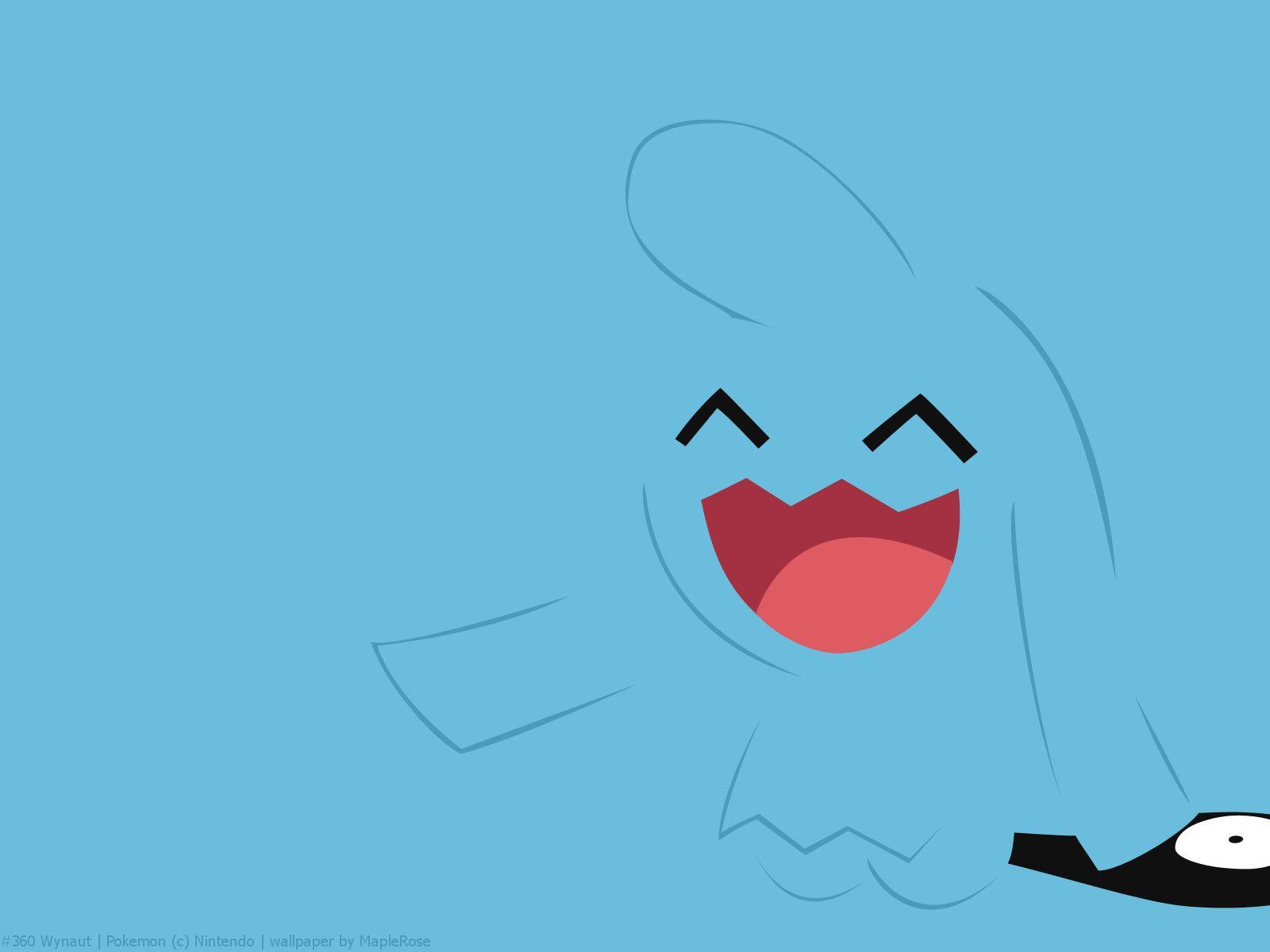 Wobbuffet Wallpapers - Top Free Wobbuffet Backgrounds - WallpaperAccess