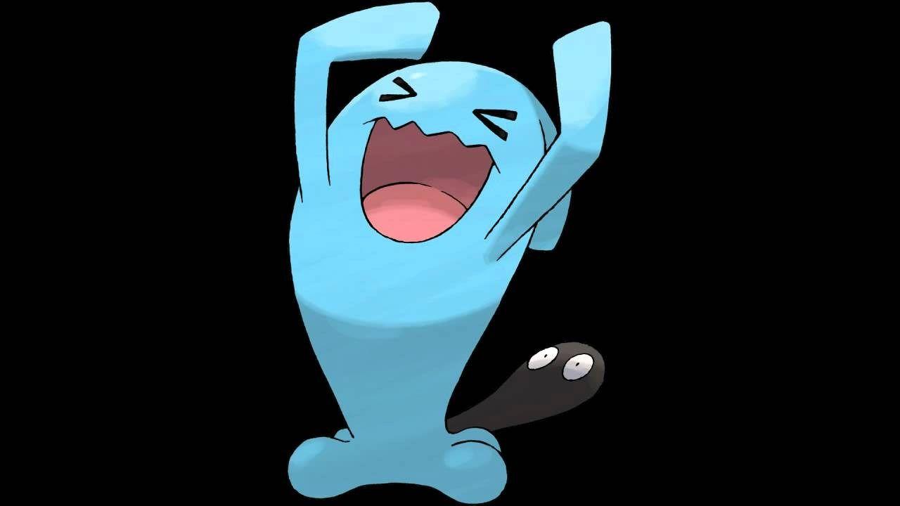 Wobbuffet Wallpapers - Top Free Wobbuffet Backgrounds - WallpaperAccess