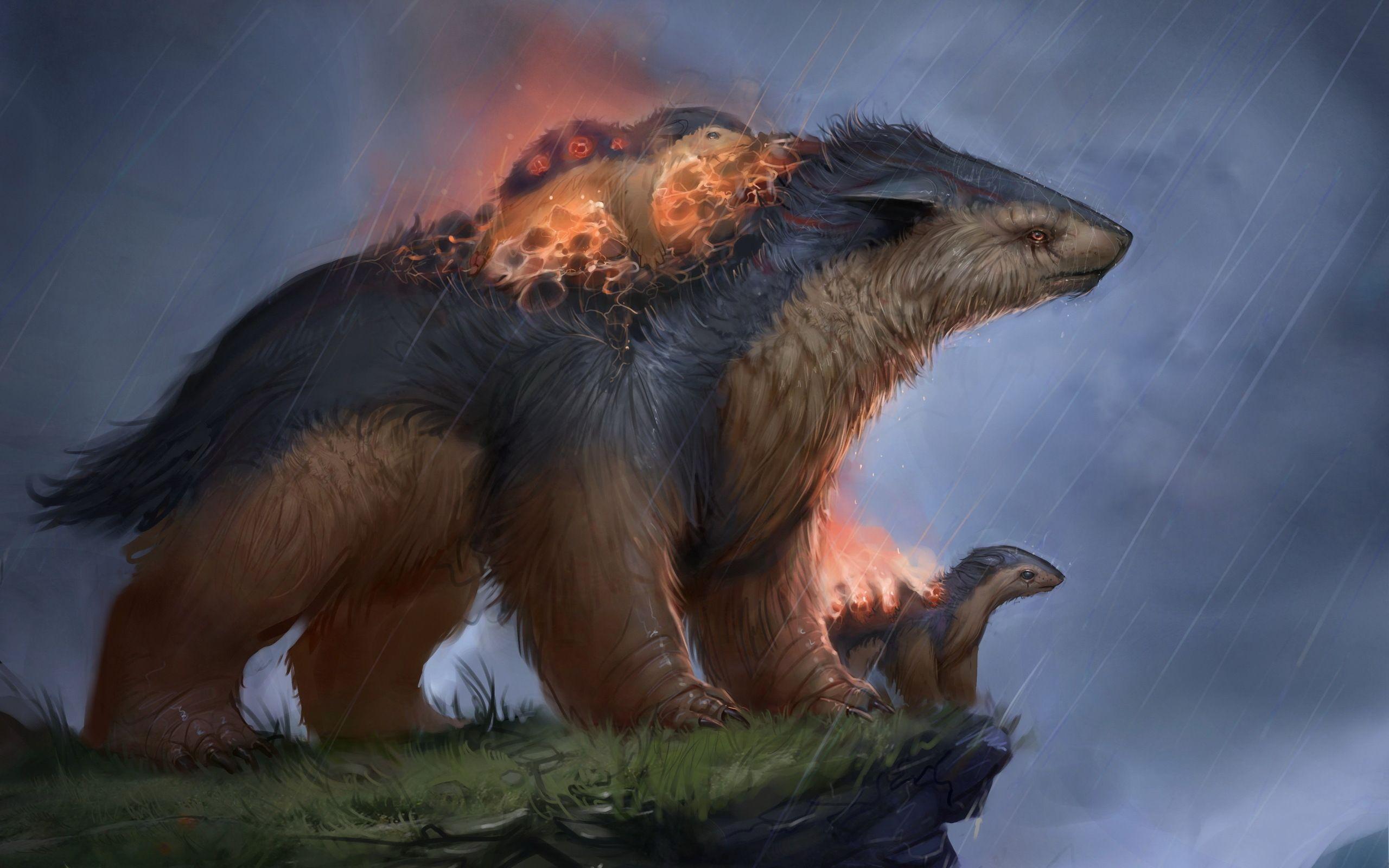 Typhlosion Wallpapers - Top Free Typhlosion Backgrounds - WallpaperAccess