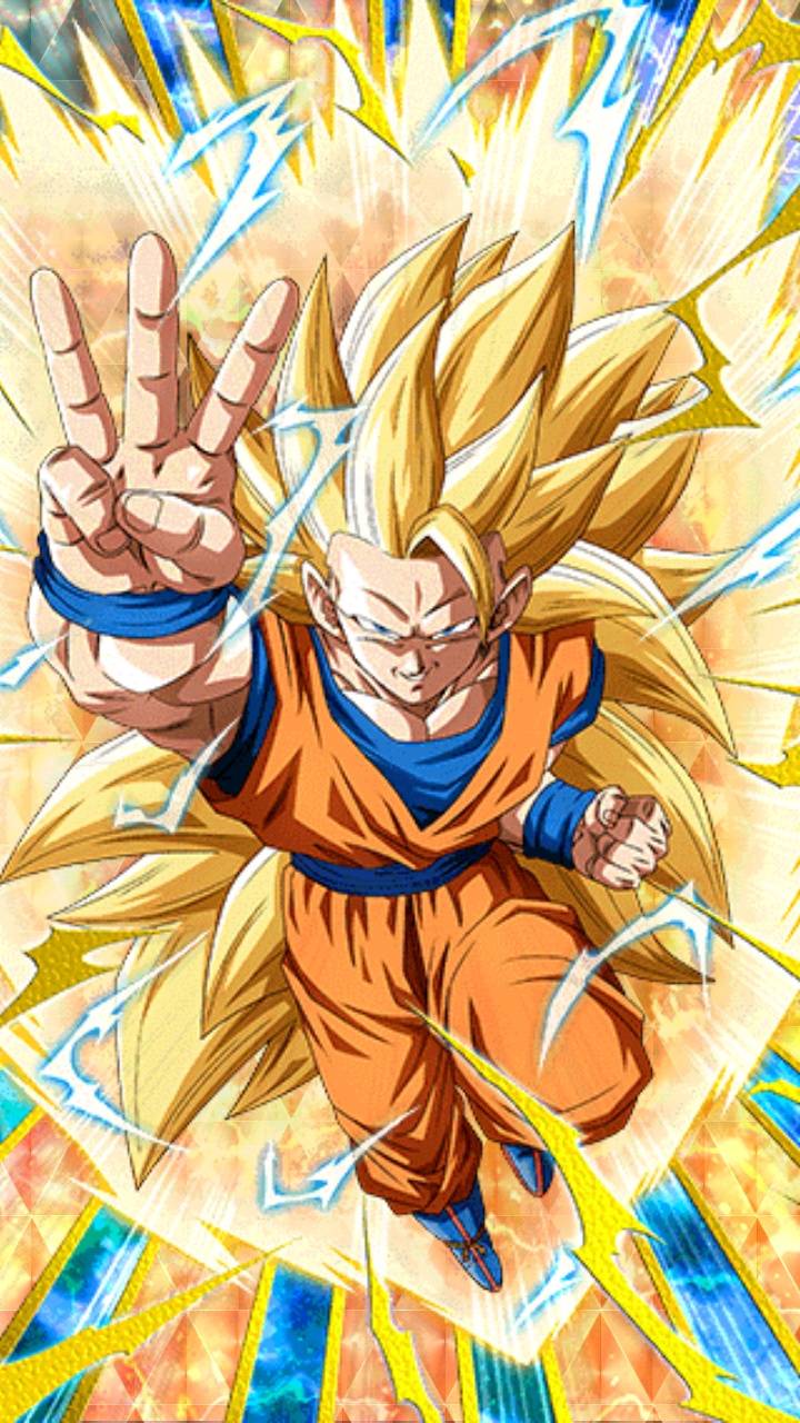 Super Saiyan 3 Wallpapers - Top Free Super Saiyan 3 Backgrounds ...