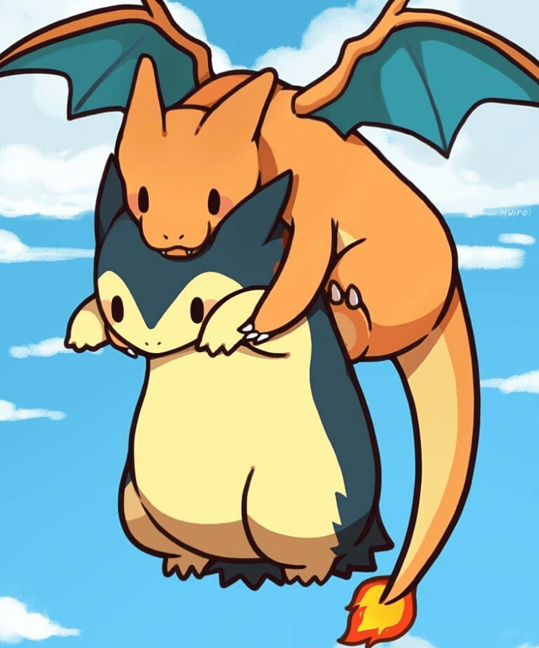 Typhlosion Wallpapers - Top Free Typhlosion Backgrounds - WallpaperAccess