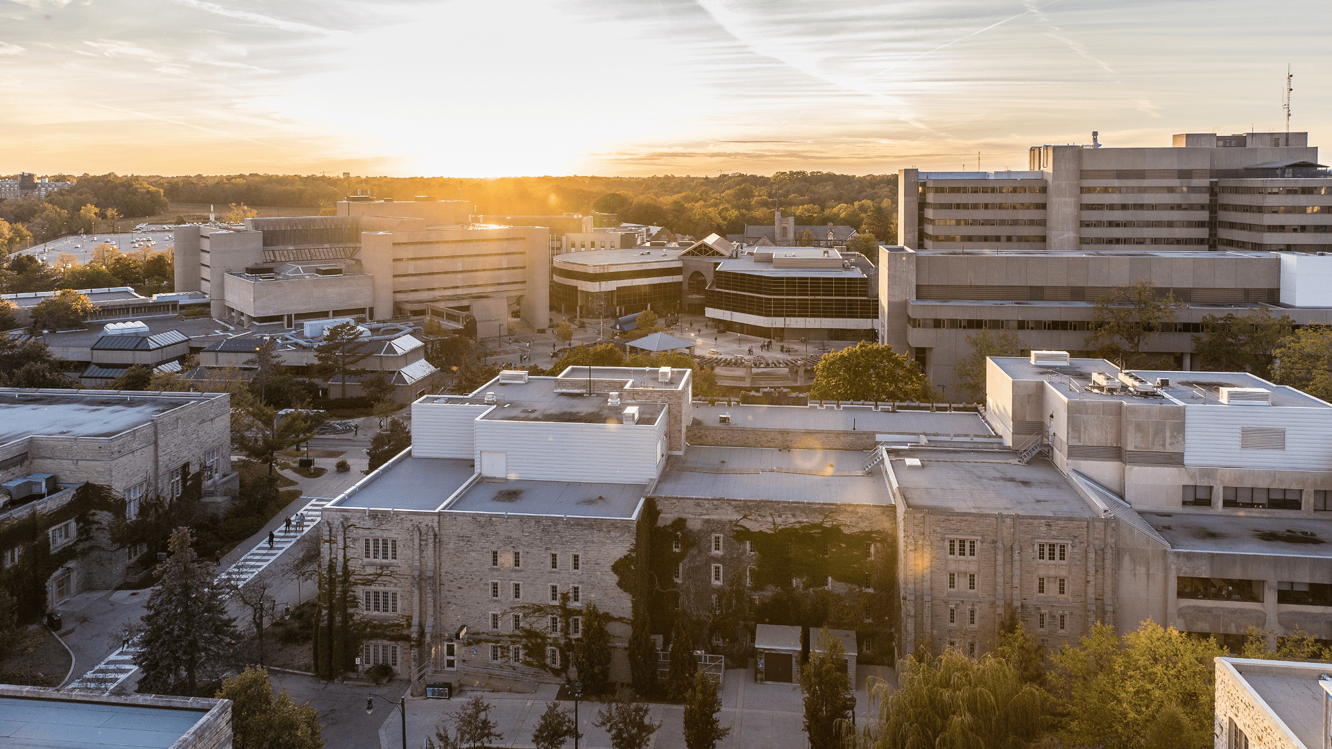 Campus Wallpapers - Top Free Campus Backgrounds - WallpaperAccess