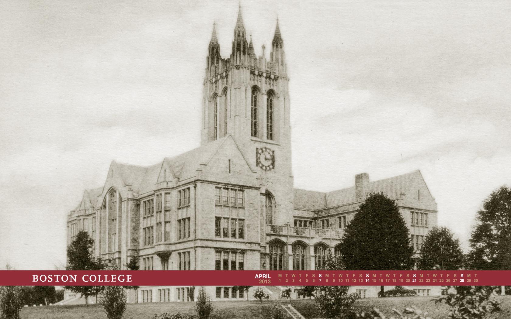 Boston University Wallpapers - Top Free Boston University Backgrounds ...