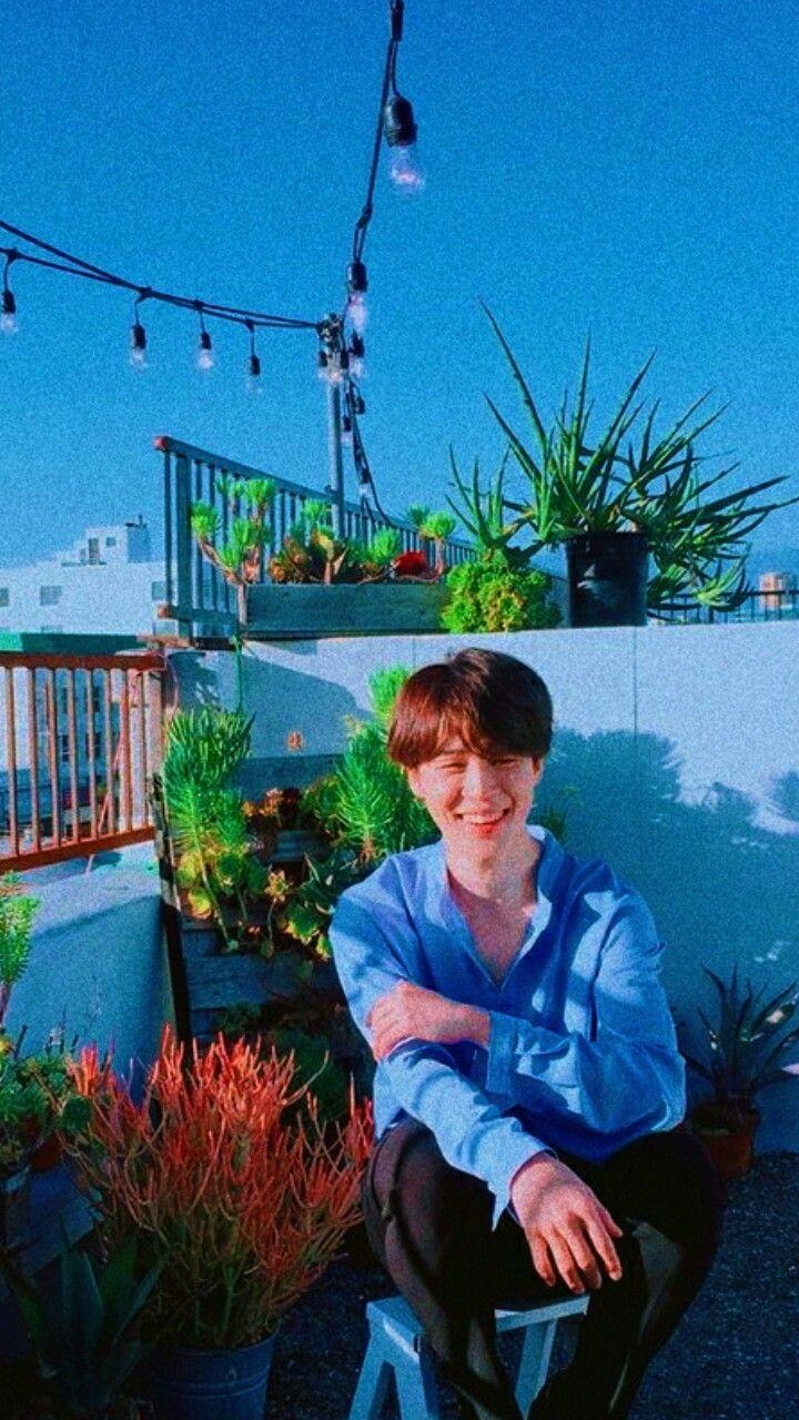 BTS Blue Wallpapers - Top Free BTS Blue Backgrounds - WallpaperAccess