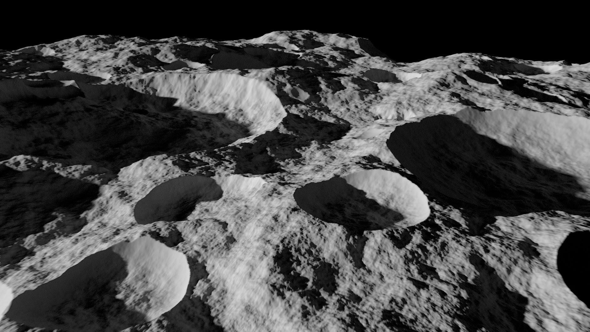 Moon Surface Wallpapers - Top Free Moon Surface Backgrounds ...