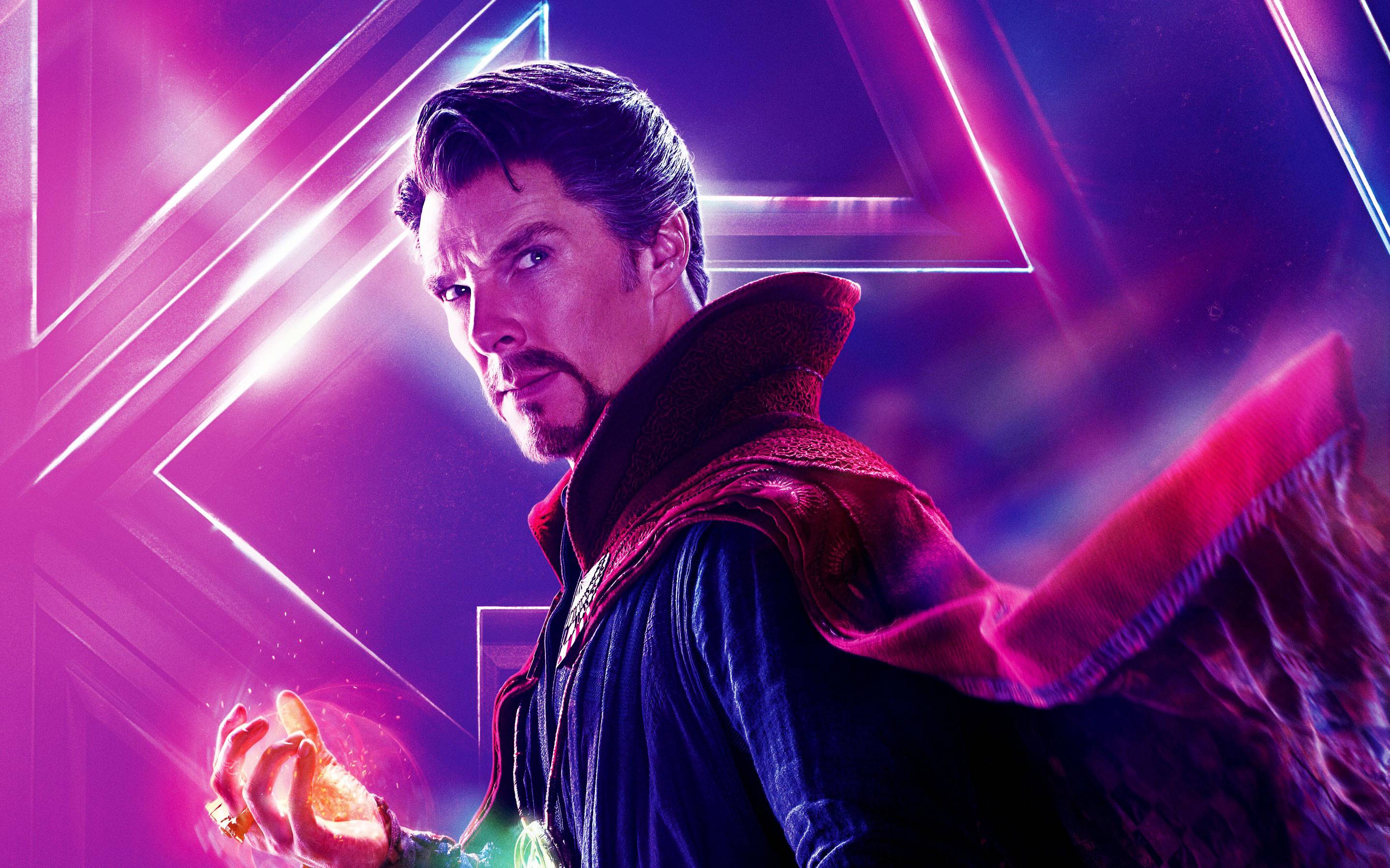 Doctor Strange Infinity War Wallpapers - Top Free Doctor Strange ...