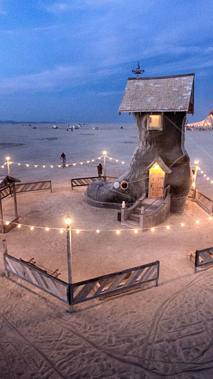Burning Man Wallpapers - Top Free Burning Man Backgrounds - WallpaperAccess