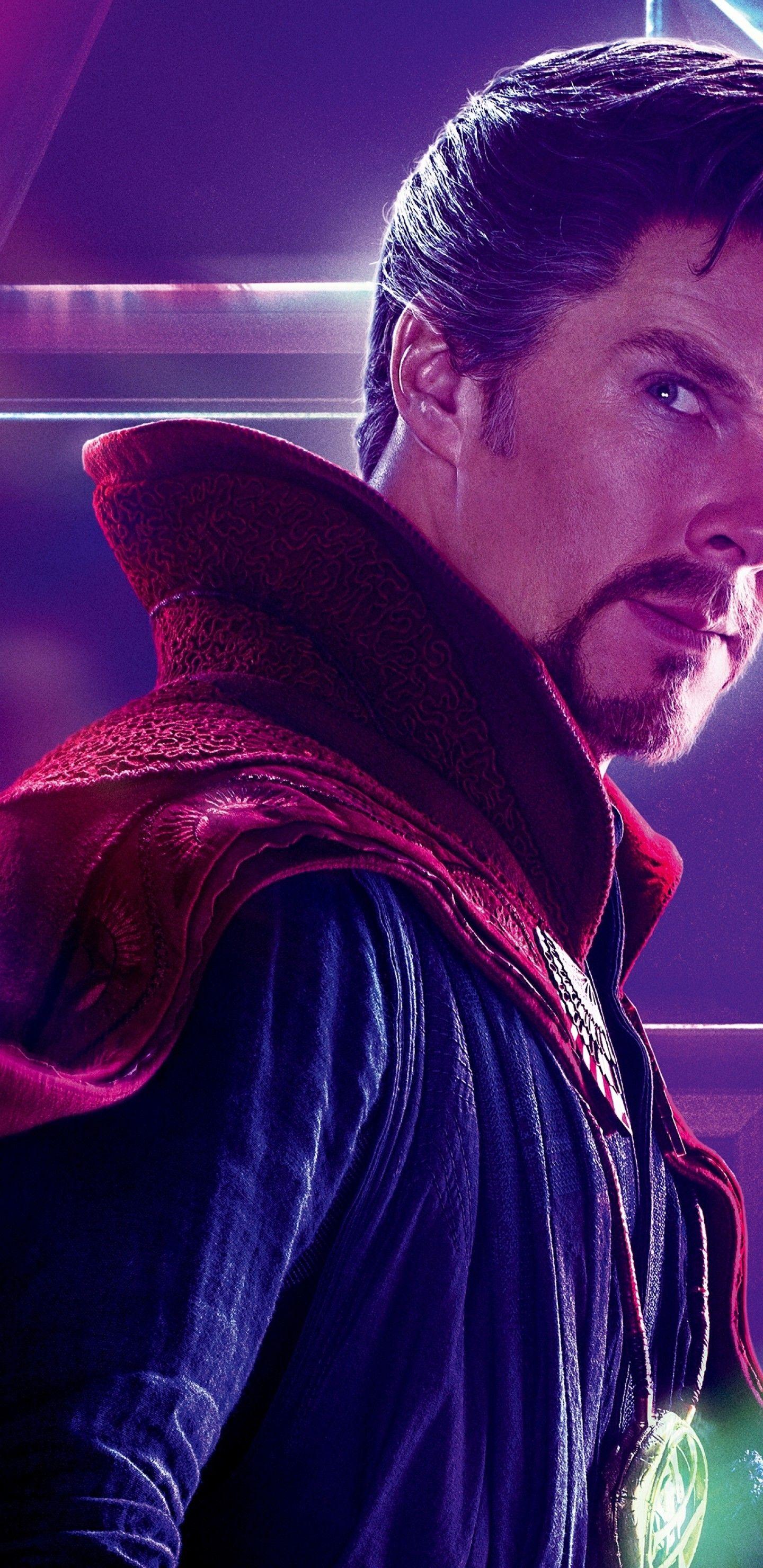 Doctor Strange Infinity War Wallpapers - Top Free Doctor Strange ...