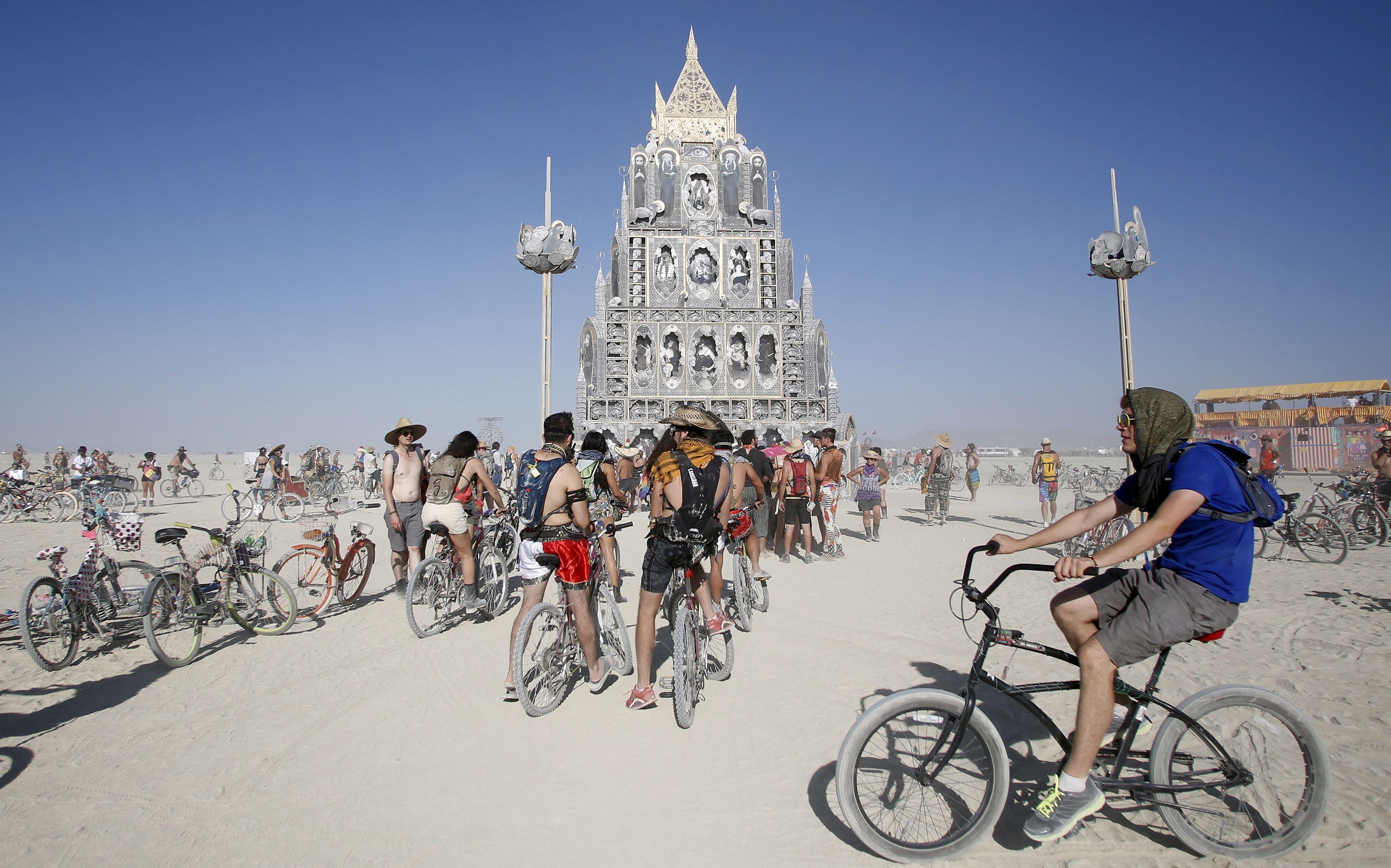Burning Man Wallpapers - Top Free Burning Man Backgrounds - WallpaperAccess