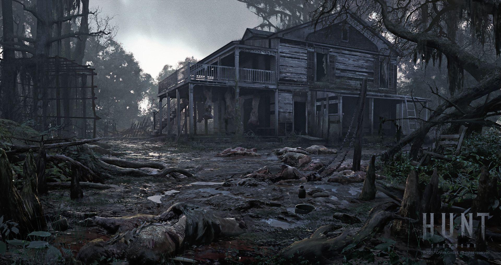 Hunt: Showdown Wallpapers - Top Free Hunt: Showdown Backgrounds ...