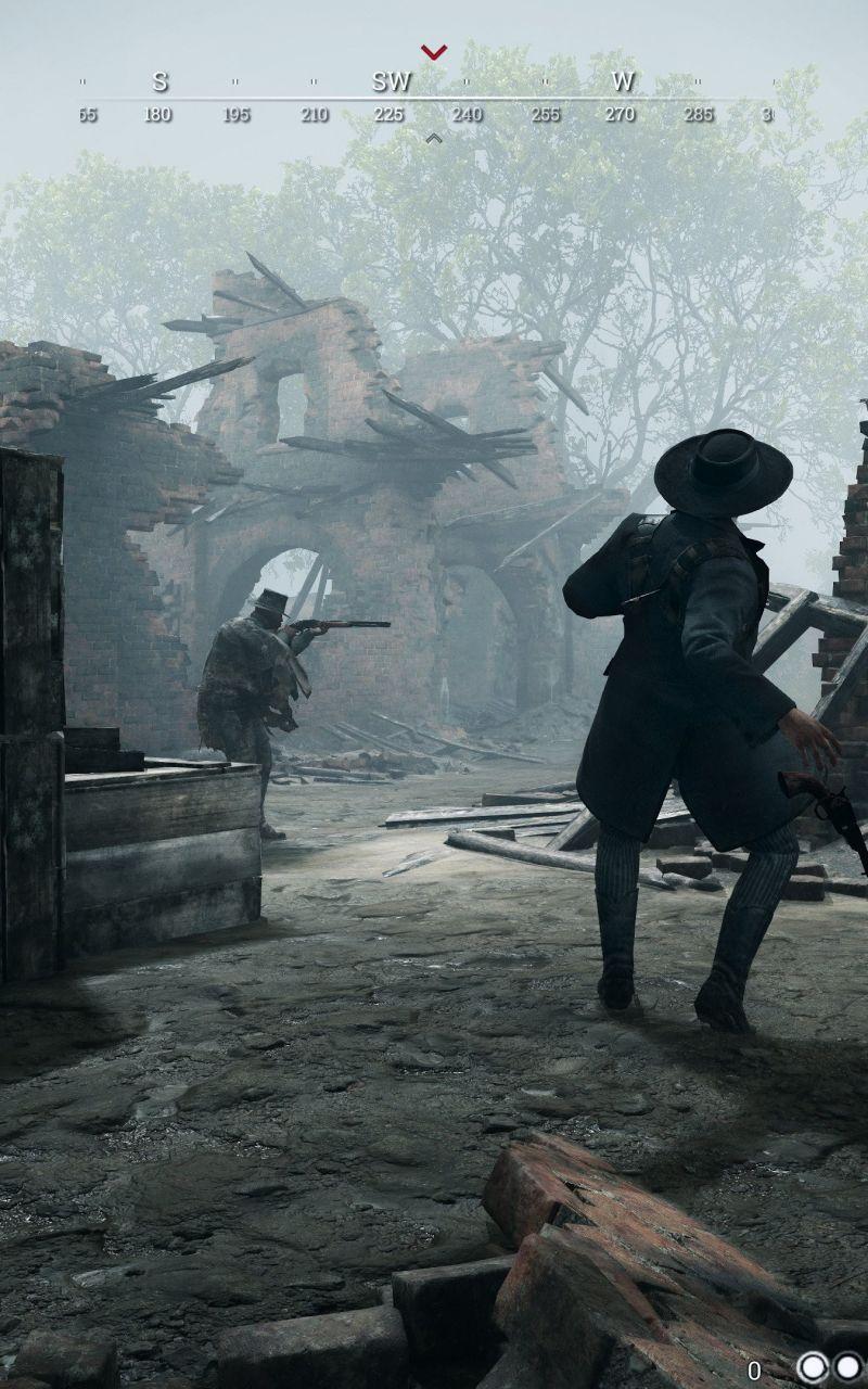 Hunt: Showdown Wallpapers - Top Free Hunt: Showdown Backgrounds ...