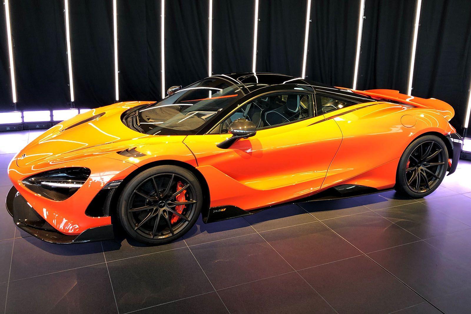 McLaren 765LT Wallpapers - Top Free McLaren 765LT Backgrounds ...