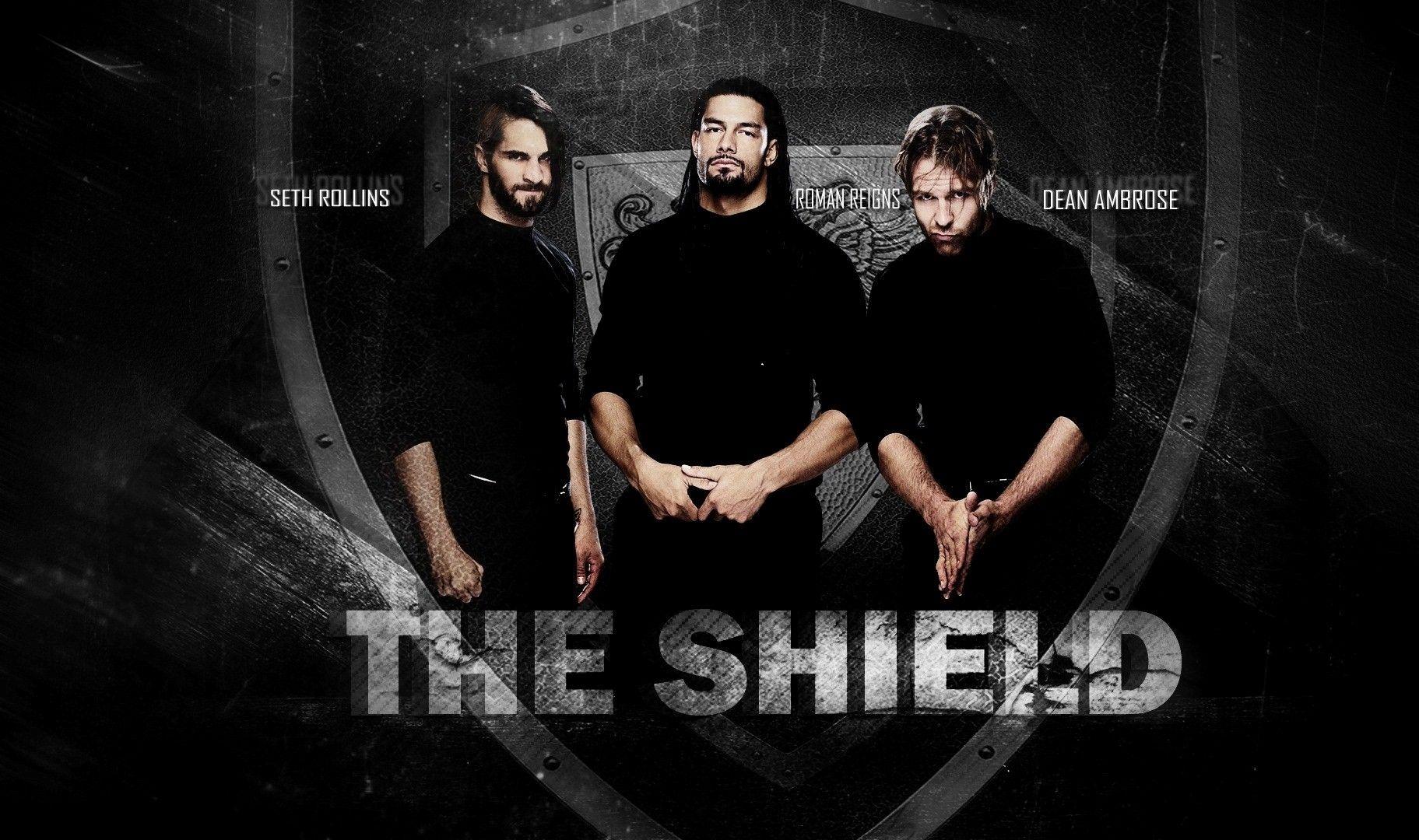 The Shield WWE Wallpapers - Top Free The Shield WWE Backgrounds - WallpaperAccess