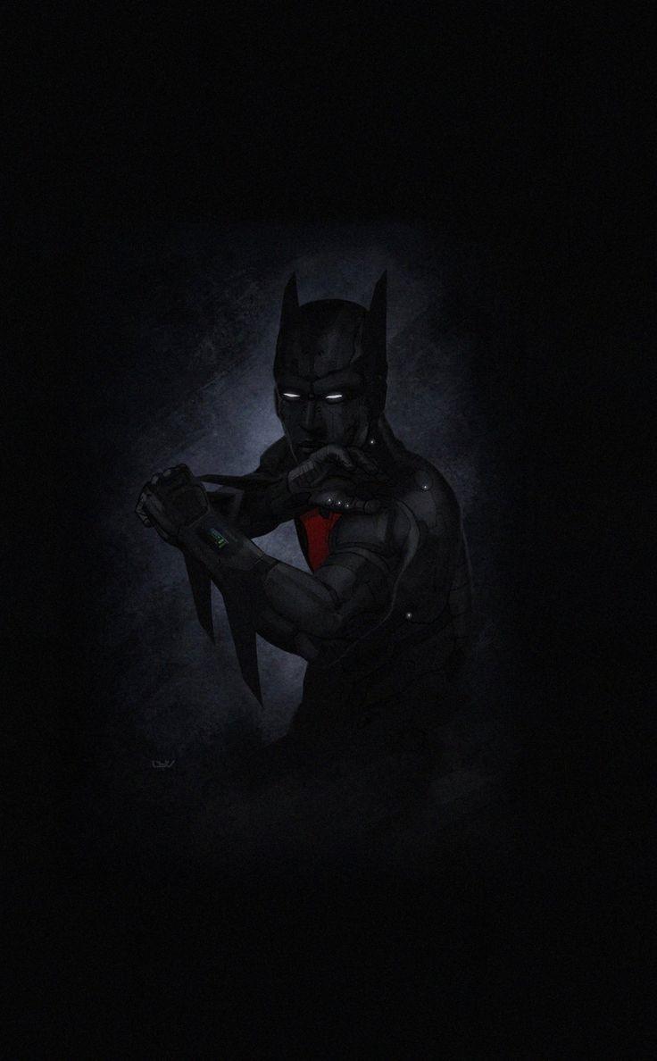 Dark Batman Wallpapers - Top Free Dark Batman Backgrounds - WallpaperAccess