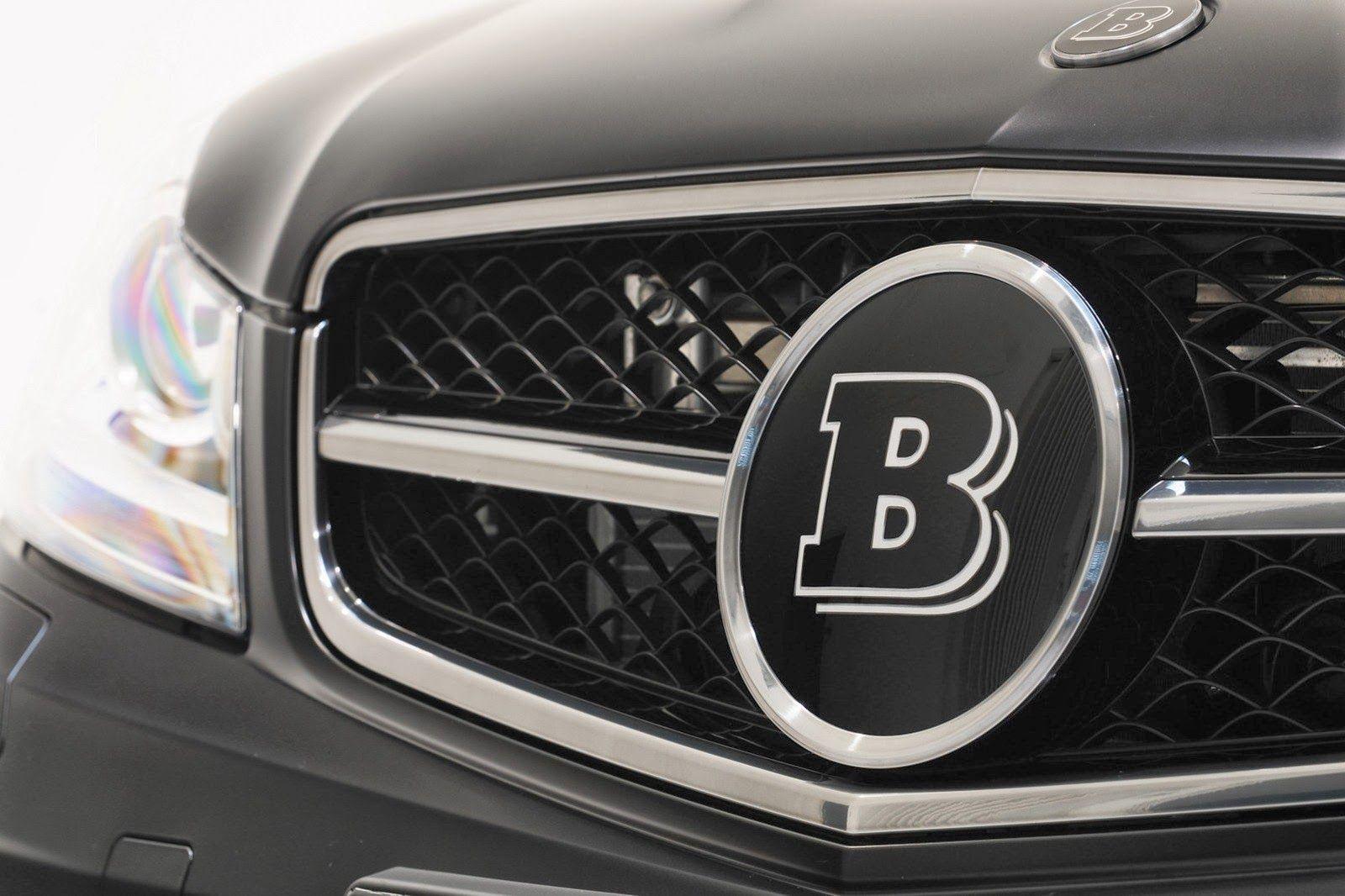 Brabus Logo Wallpapers - Top Free Brabus Logo Backgrounds - WallpaperAccess