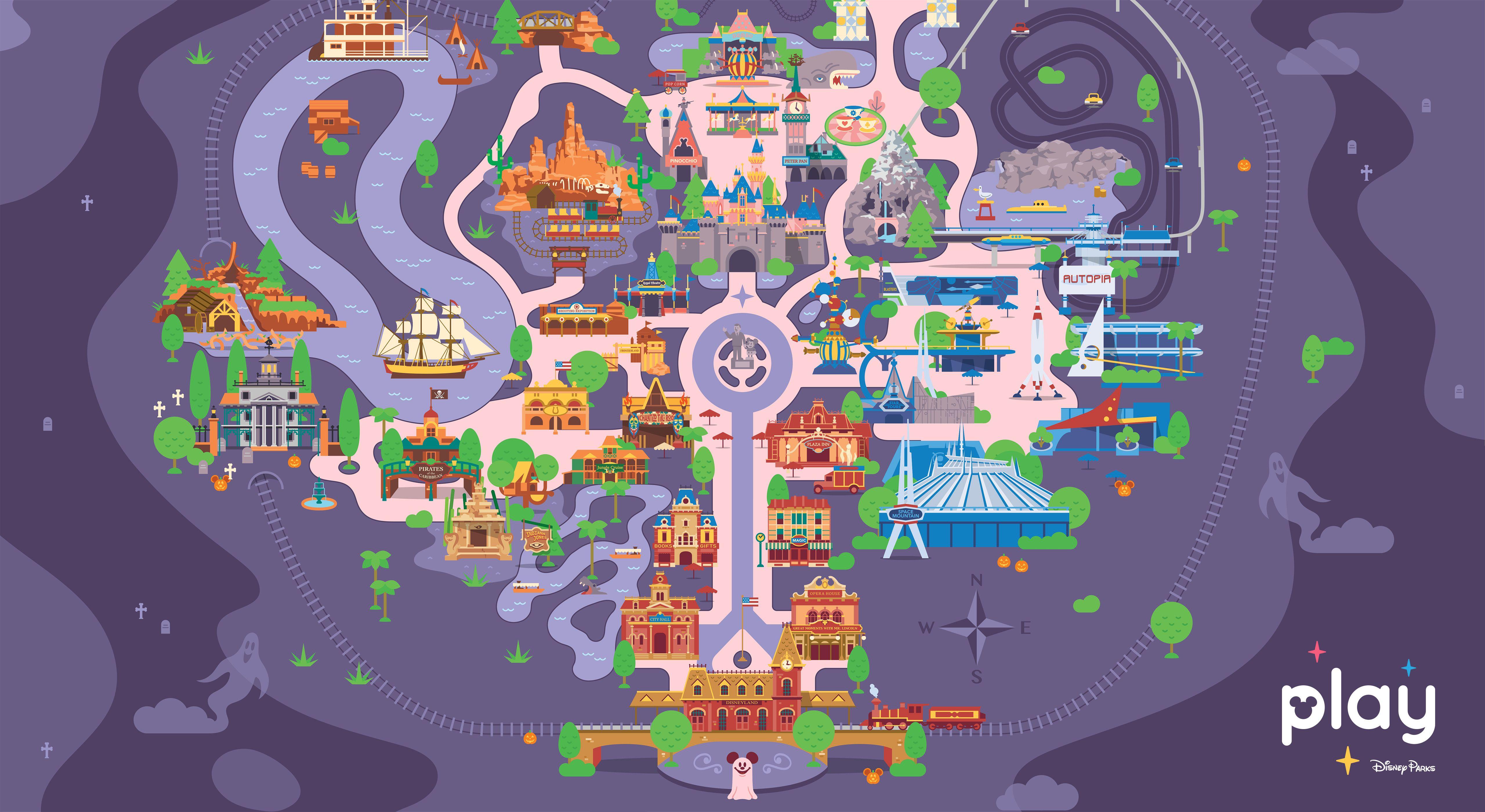Tokyo Disneyland Wallpapers - Top Free Tokyo Disneyland Backgrounds ...