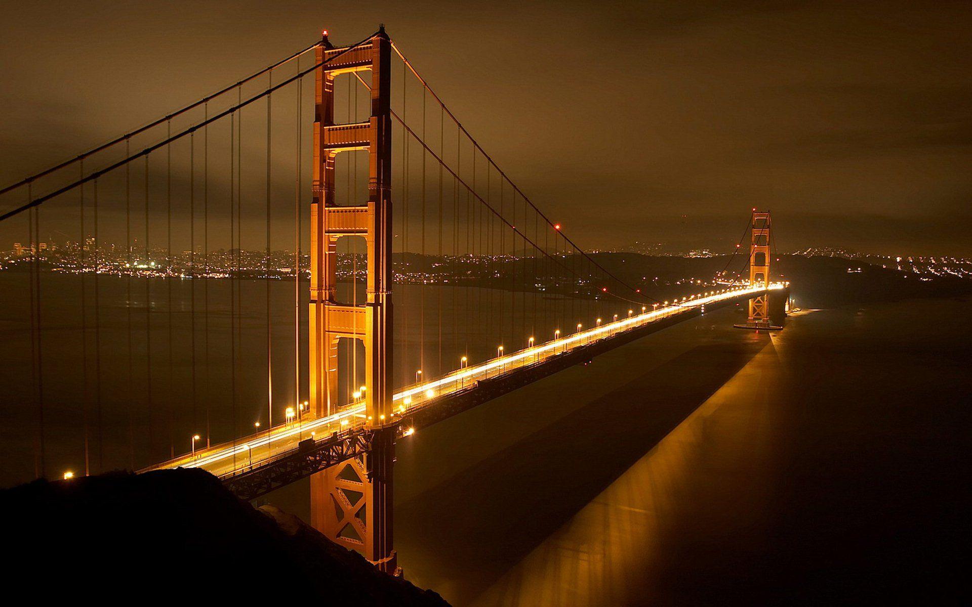 Golden Gate Bridge Desktop Wallpapers - Top Free Golden Gate Bridge ...